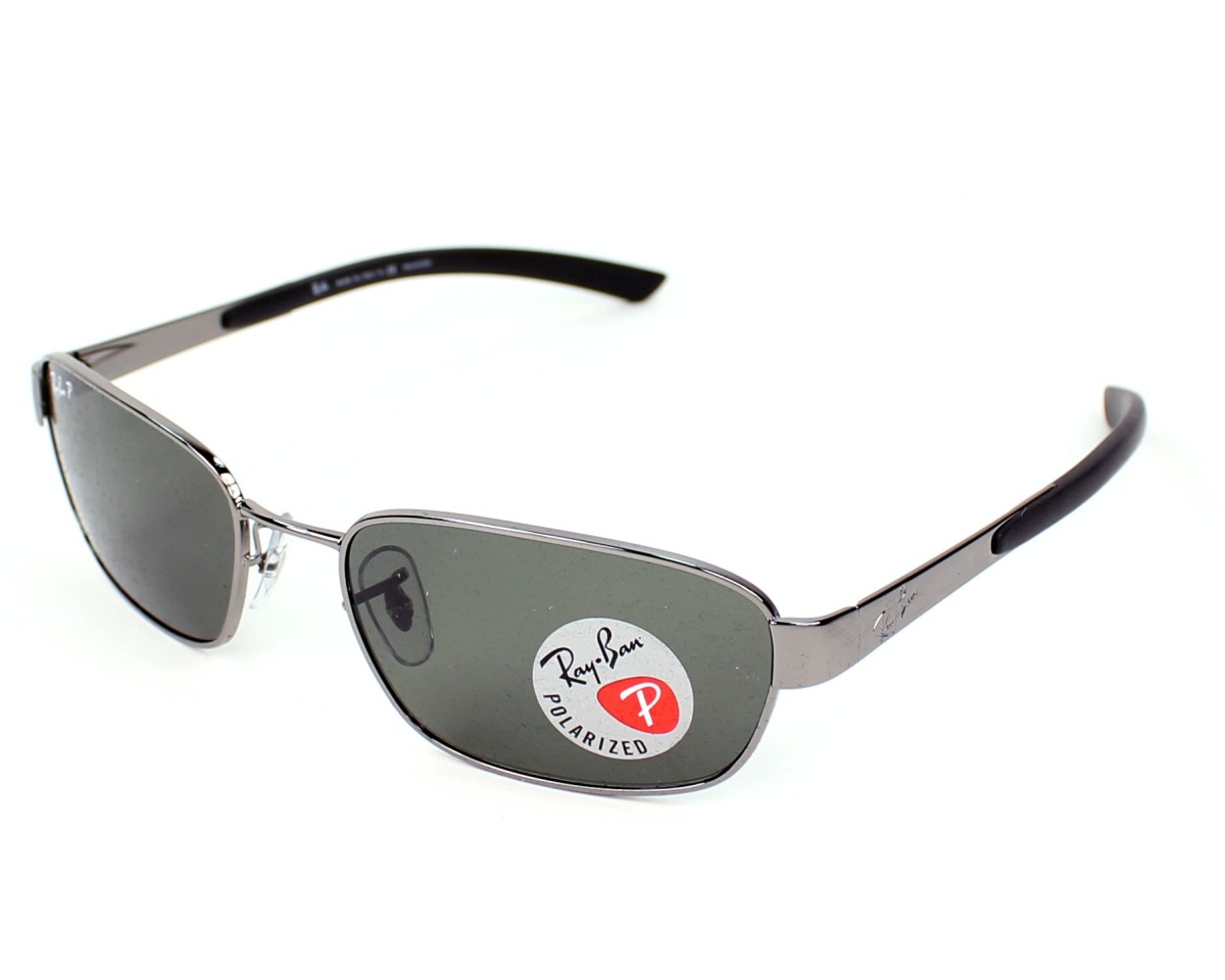 Ray-Ban Sunglasses RB-3430 004/58