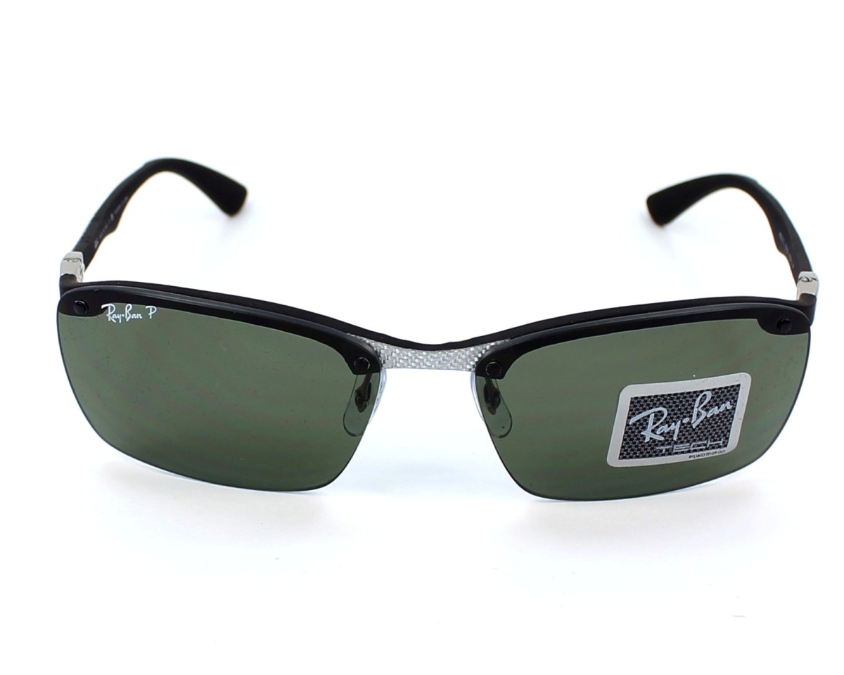 Ray Ban Sunglasses Front View
