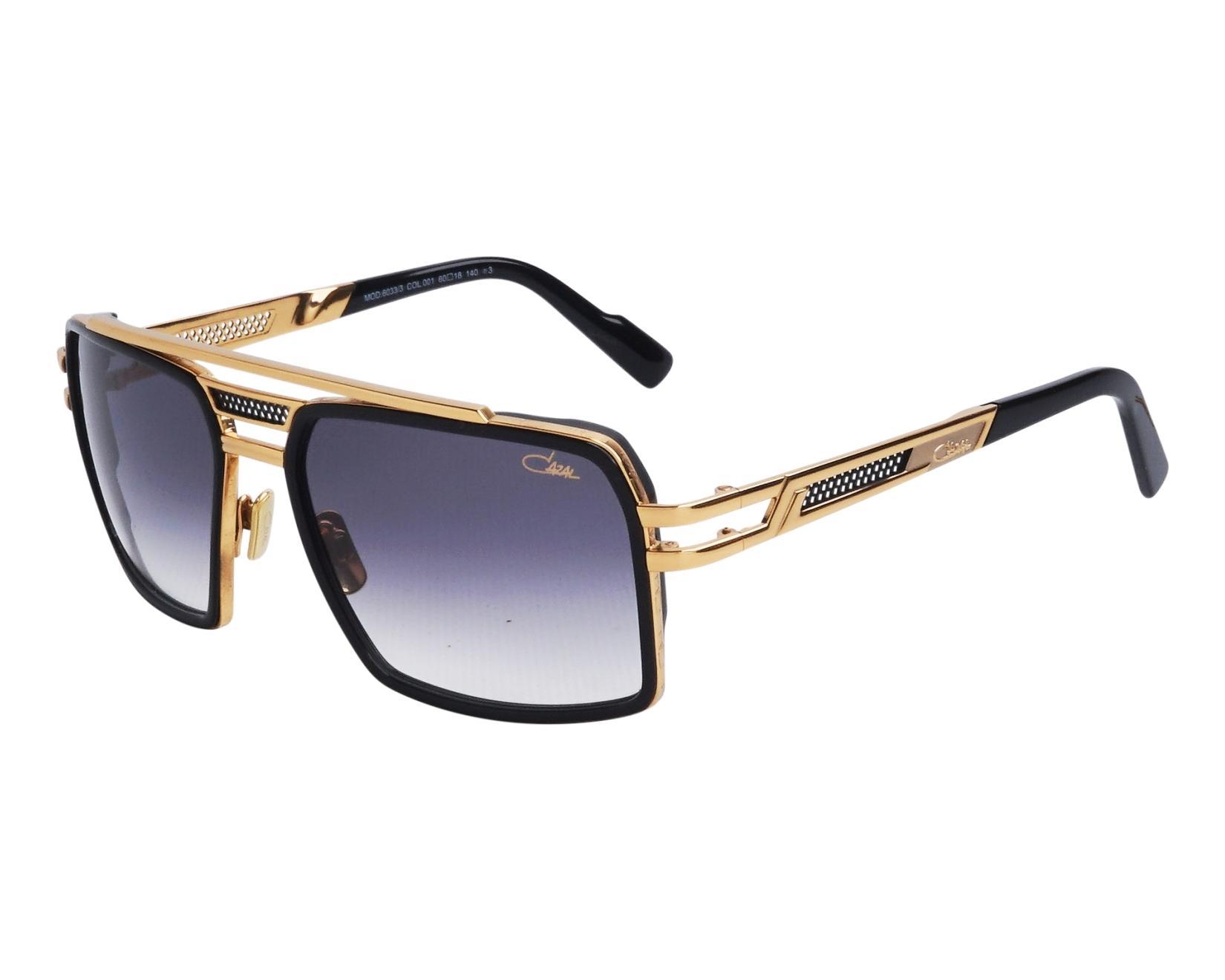 Cazal Sunglasses 6033-3 001