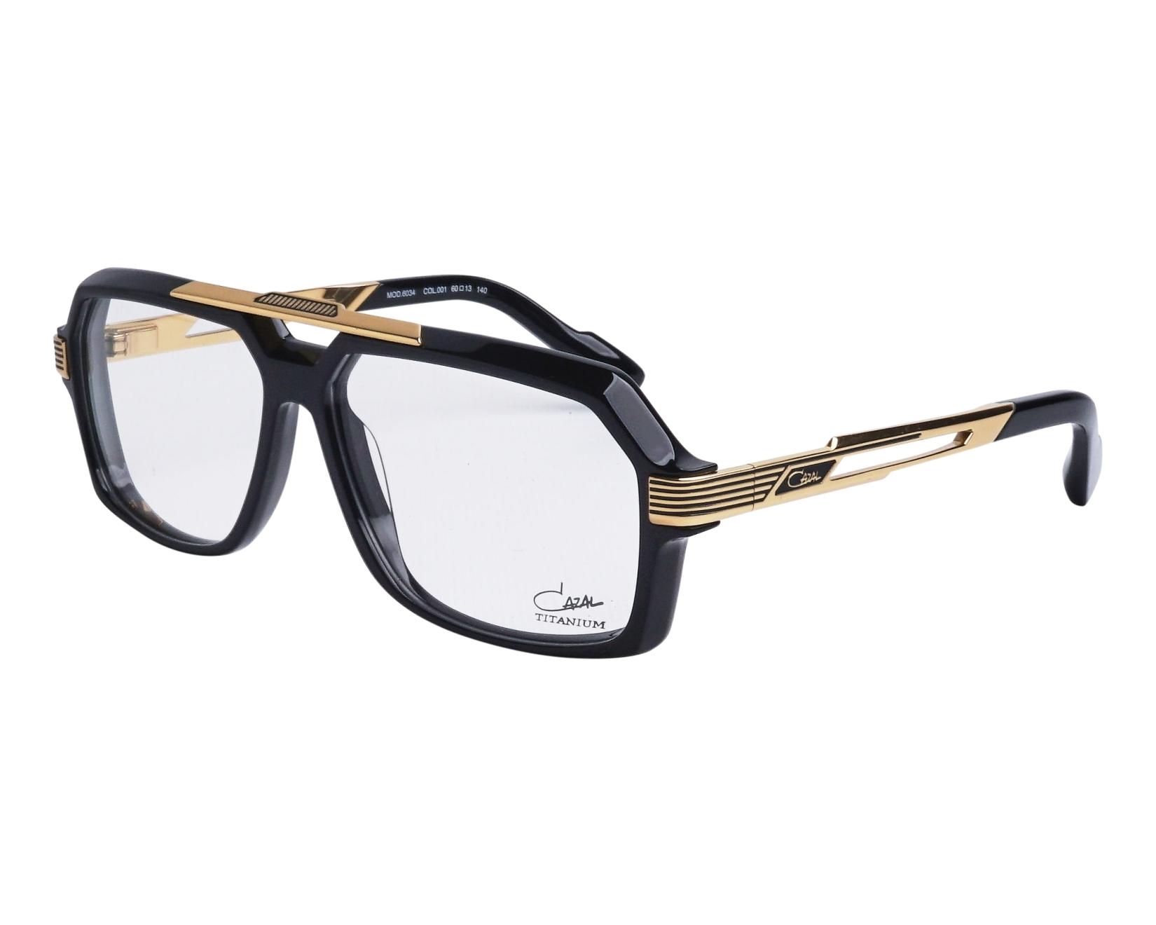Cazal Glasses 6034 001