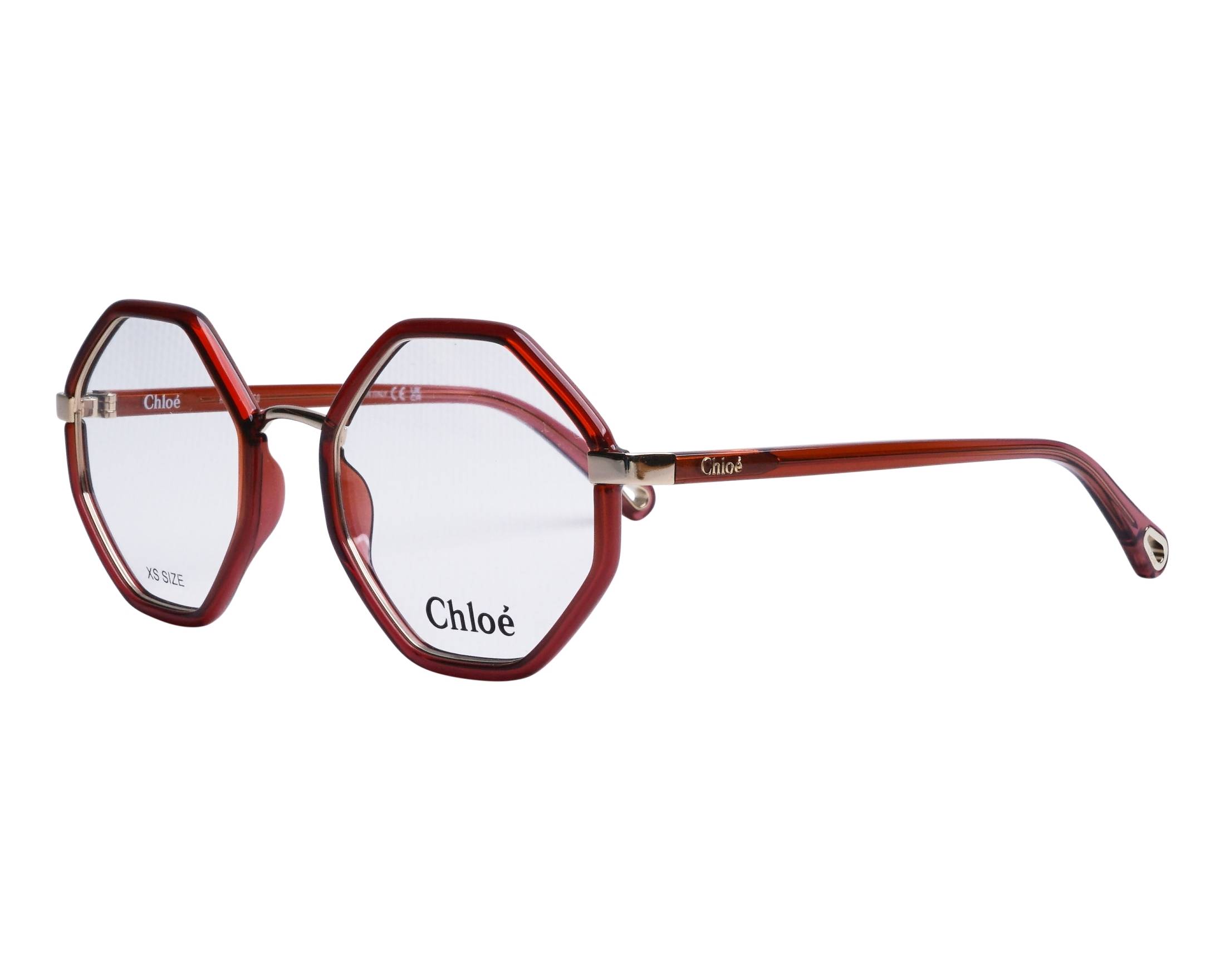 Chloe Glasses FRANKY CH0132O 002