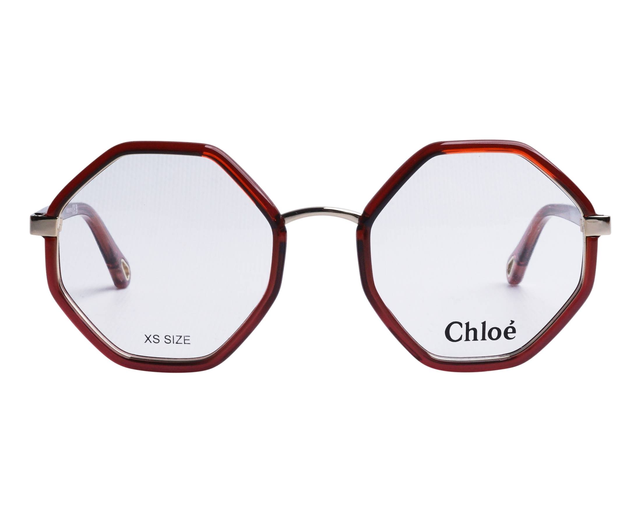 Chloe Glasses FRANKY CH0132O 002