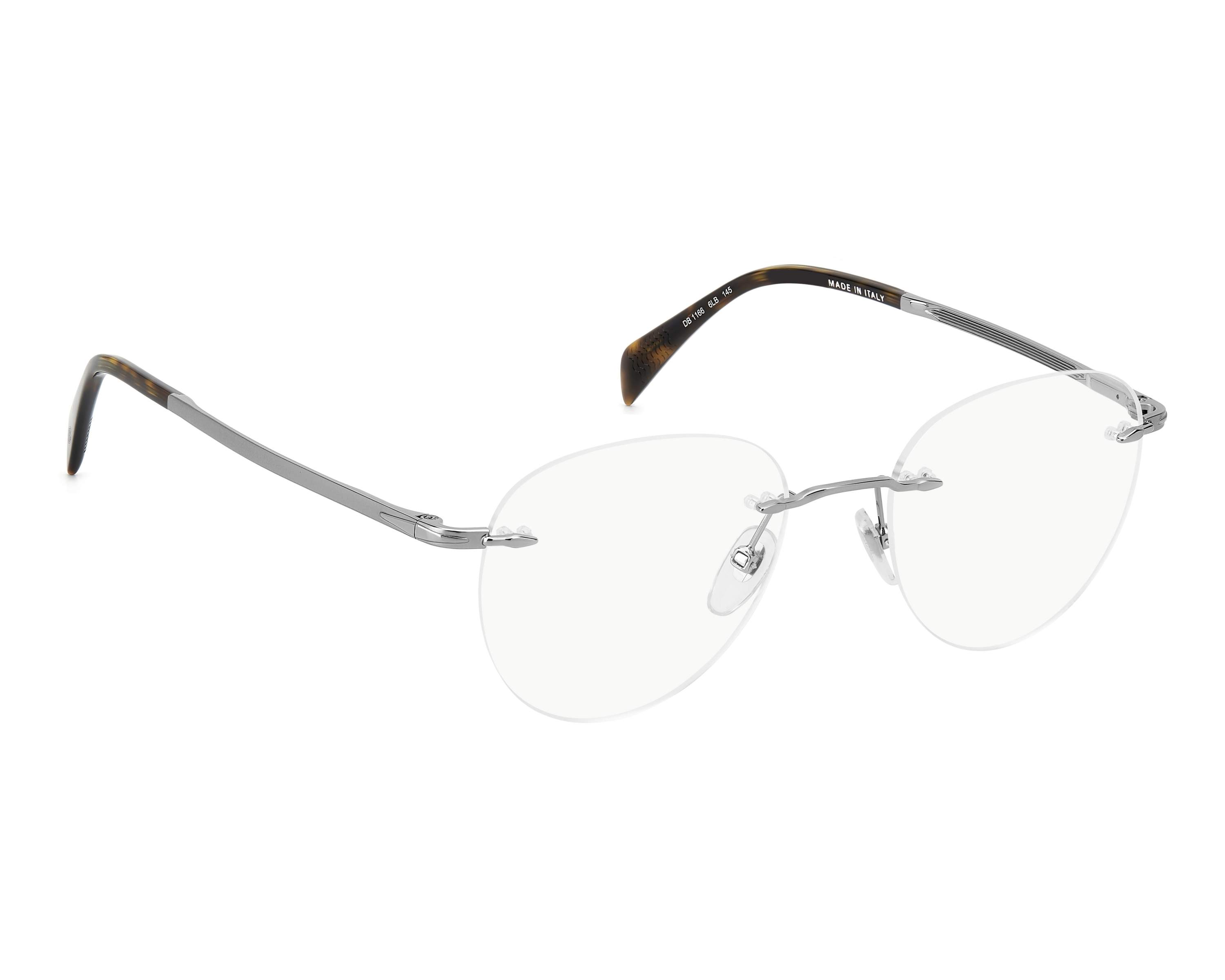 David Beckham Glasses DB-1166 6LB