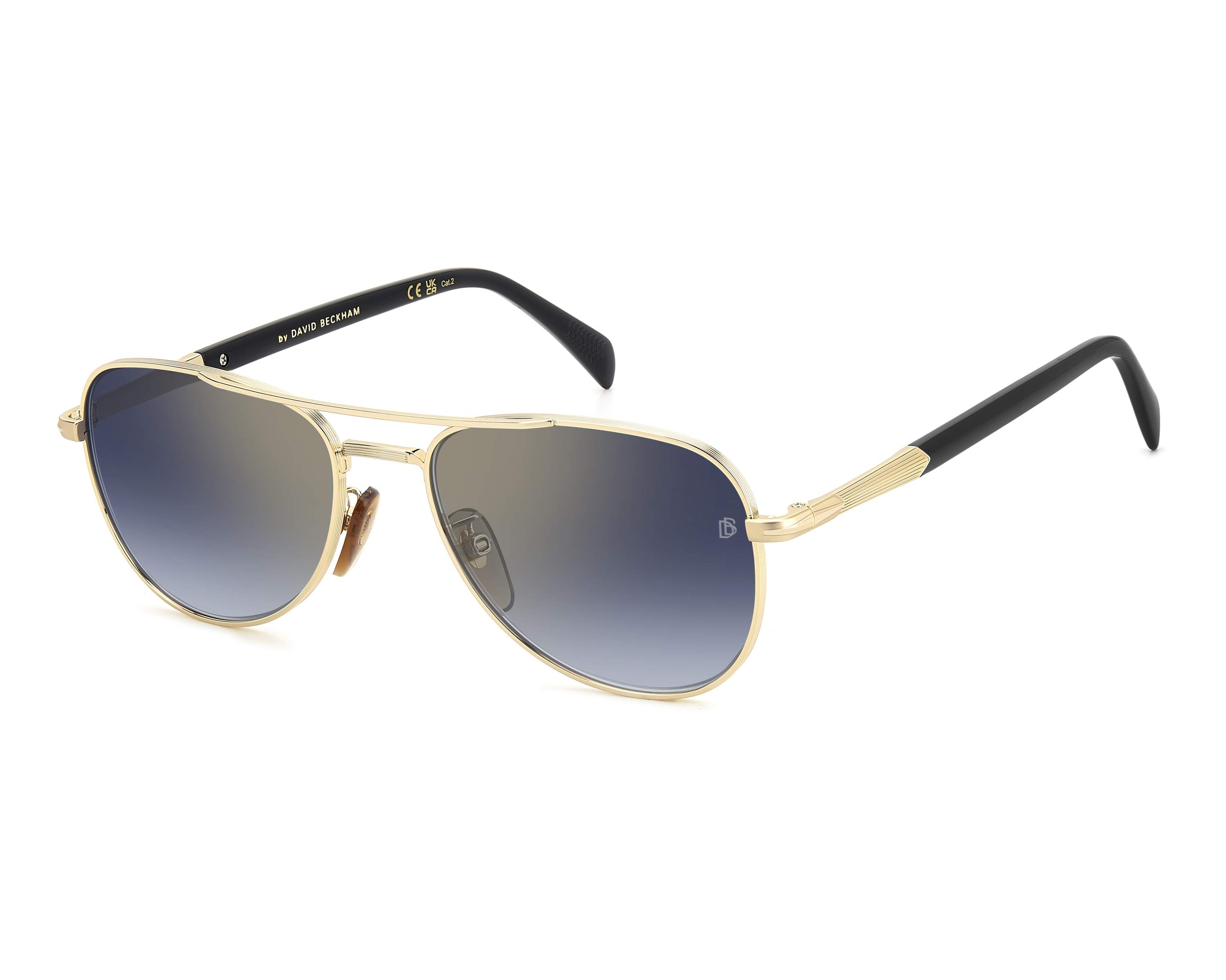 David Beckham Sunglasses DB-1175-S RHL/1V