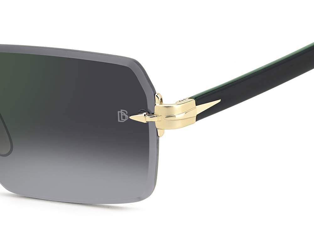 David Beckham Sunglasses DB-7109-S PEF/NU