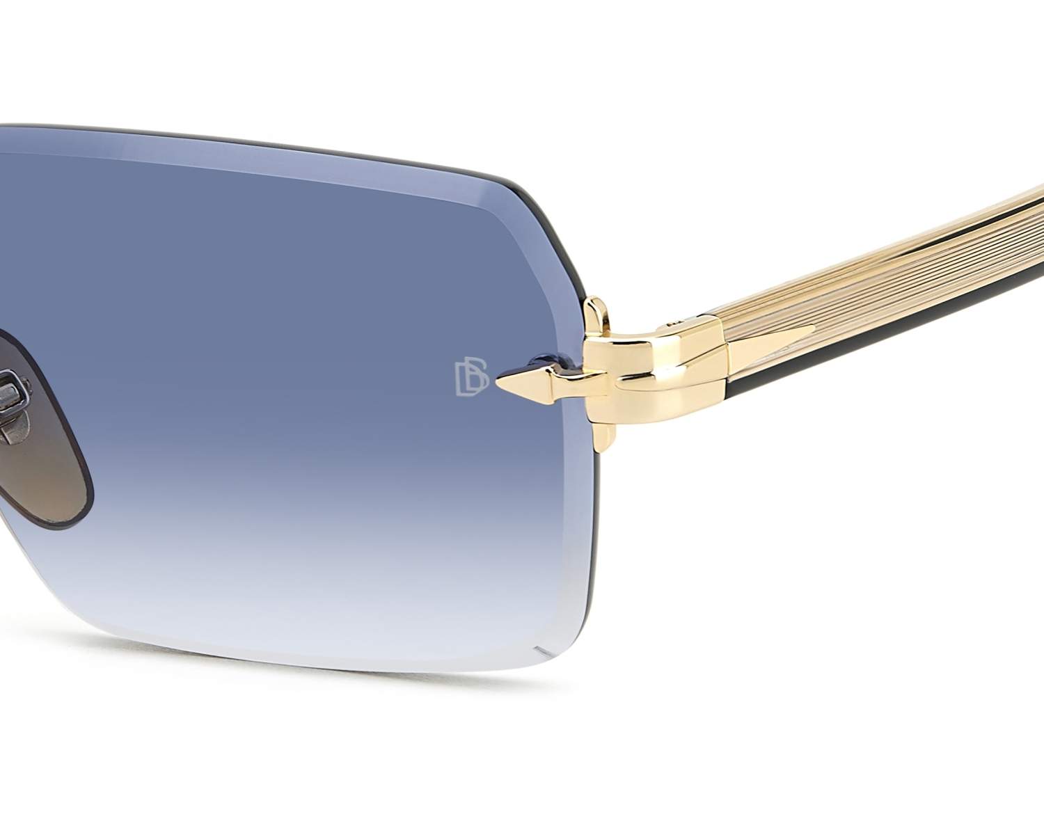 David Beckham Sunglasses DB-7109-S RHL08