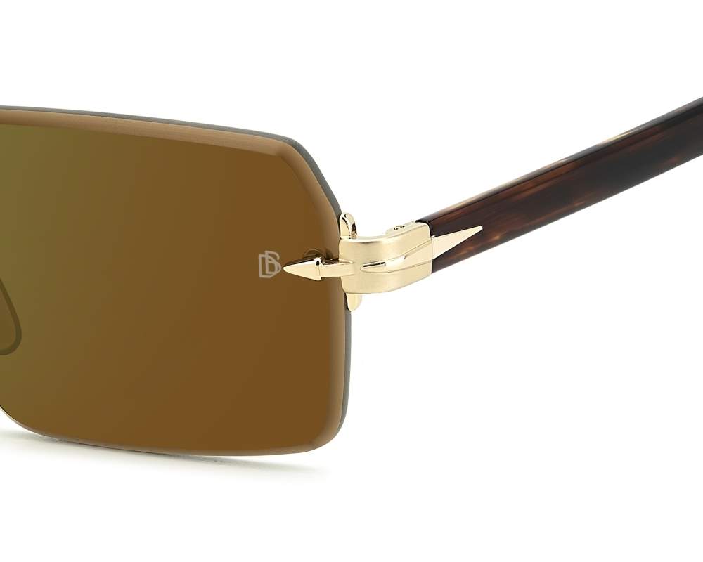 David Beckham Sunglasses DB-7109-S T5U/MT