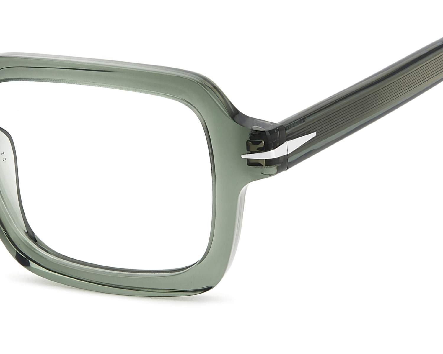 David Beckham Glasses DB-7113 1ED