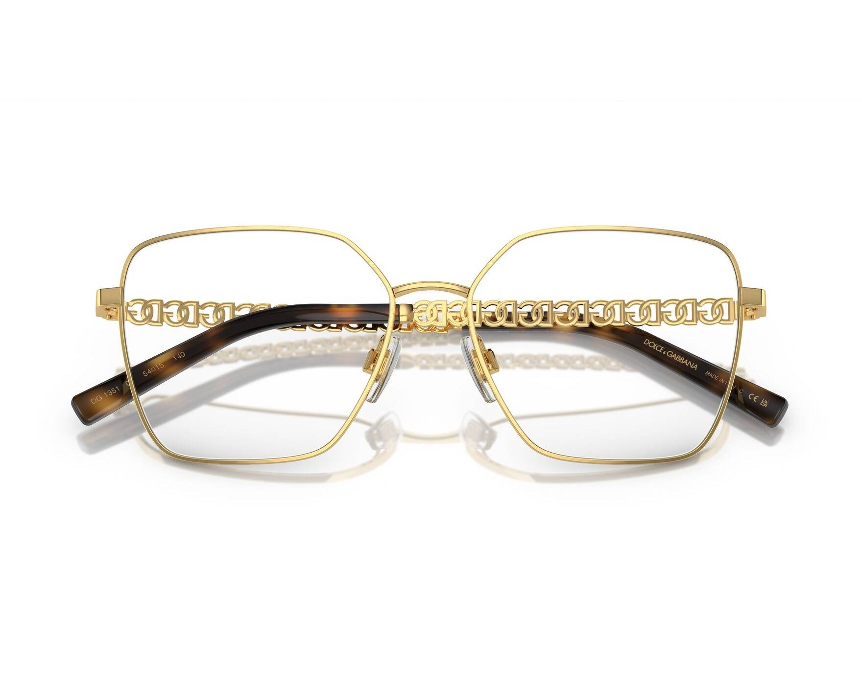 Dolce & Gabbana Glasses DG1351 02