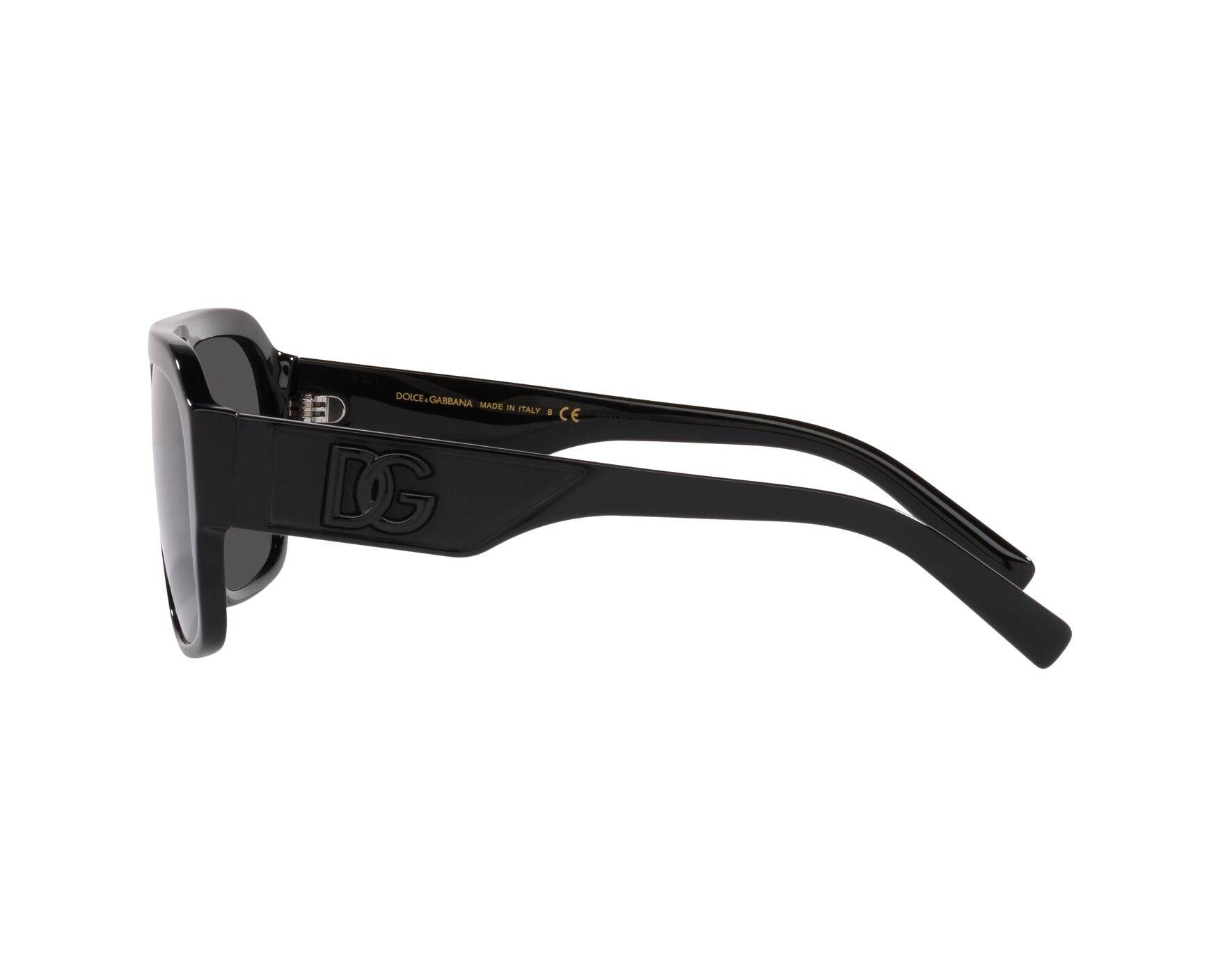 Dolce & Gabbana Sunglasses DG4403 501/87