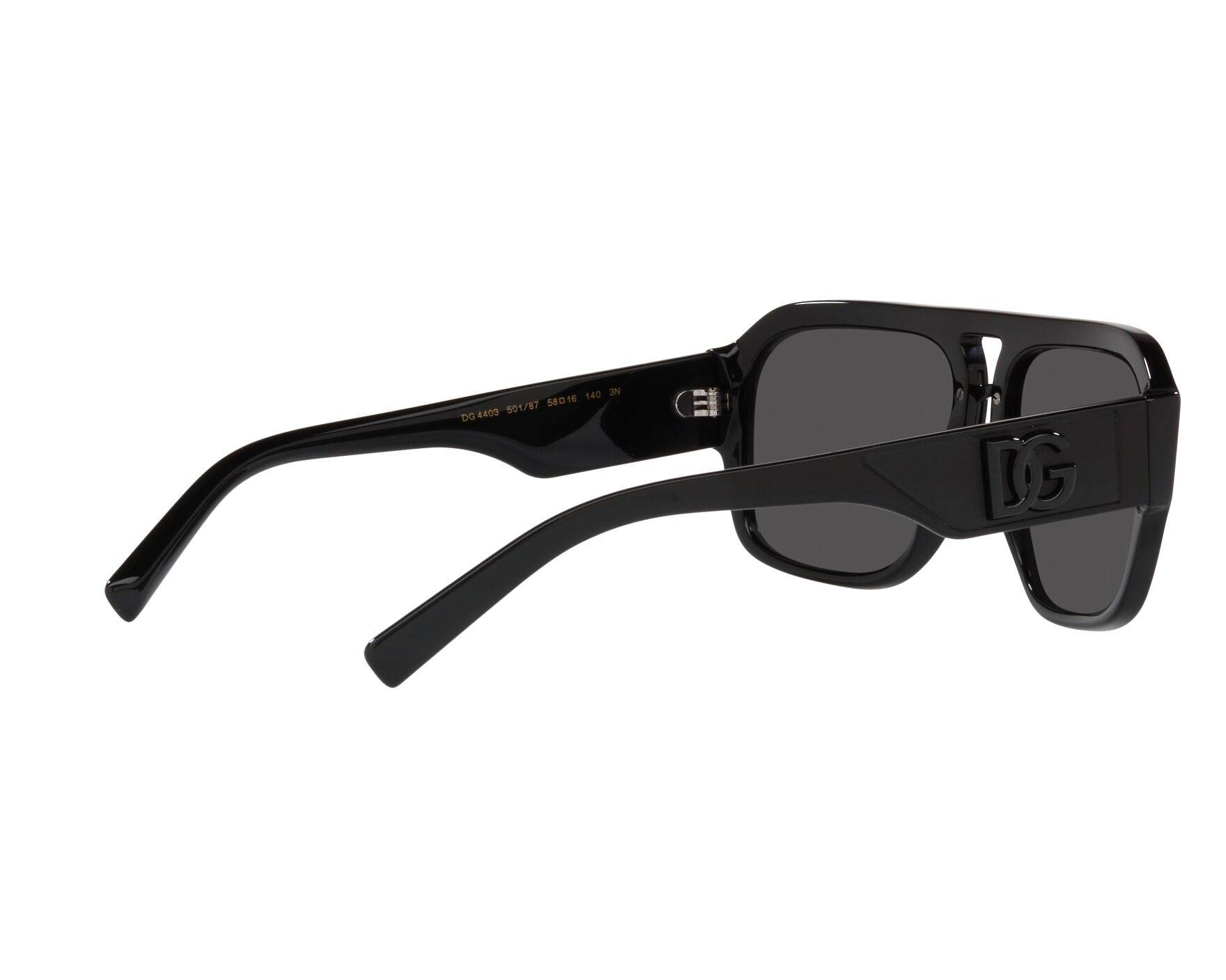 Dolce & Gabbana Sunglasses DG4403 501/87