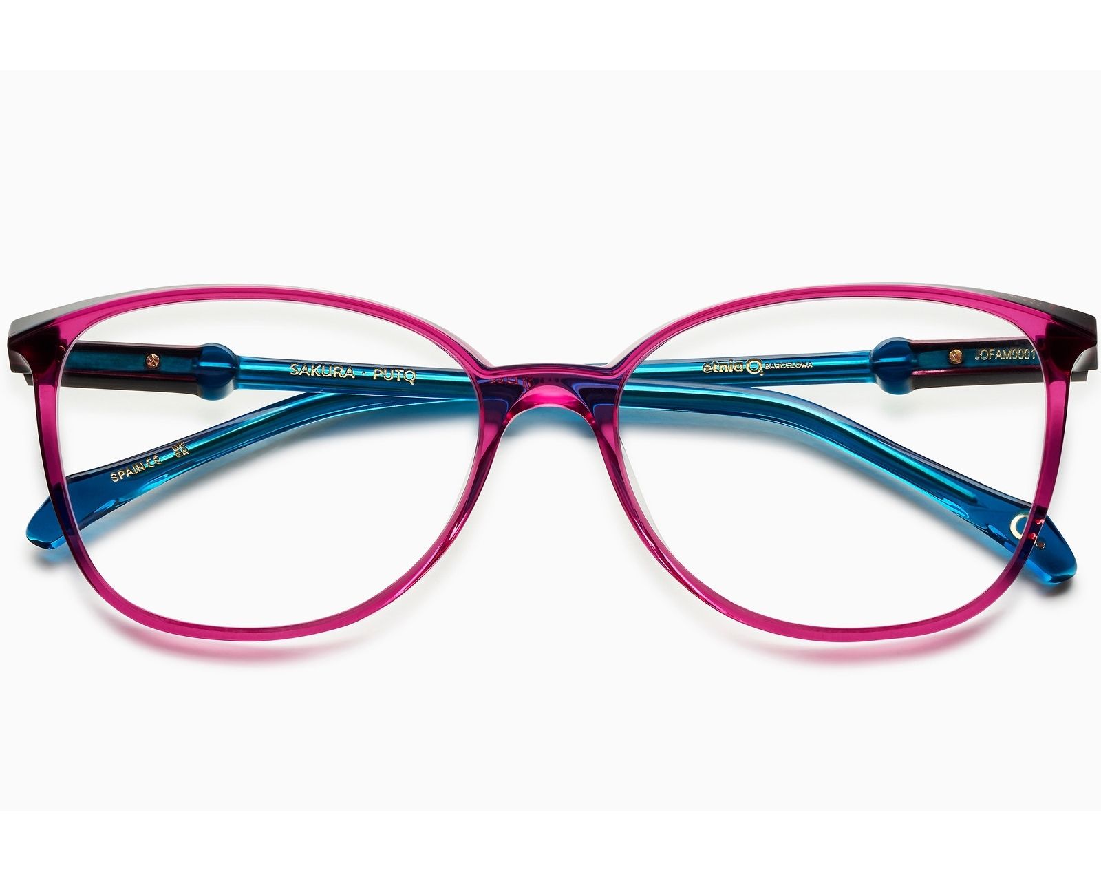 Etnia Barcelona Glasses SAKURA PUTQ