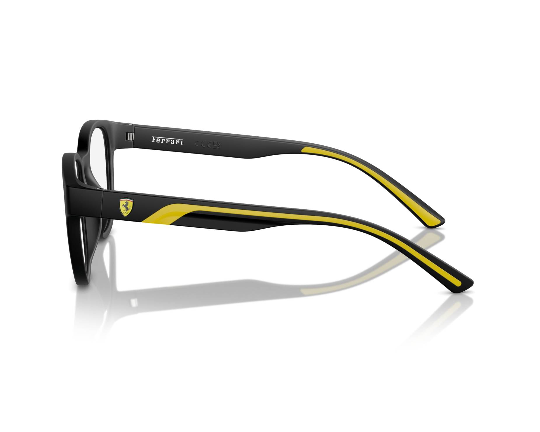 Scuderia Ferrari Glasses FZ8002U 504