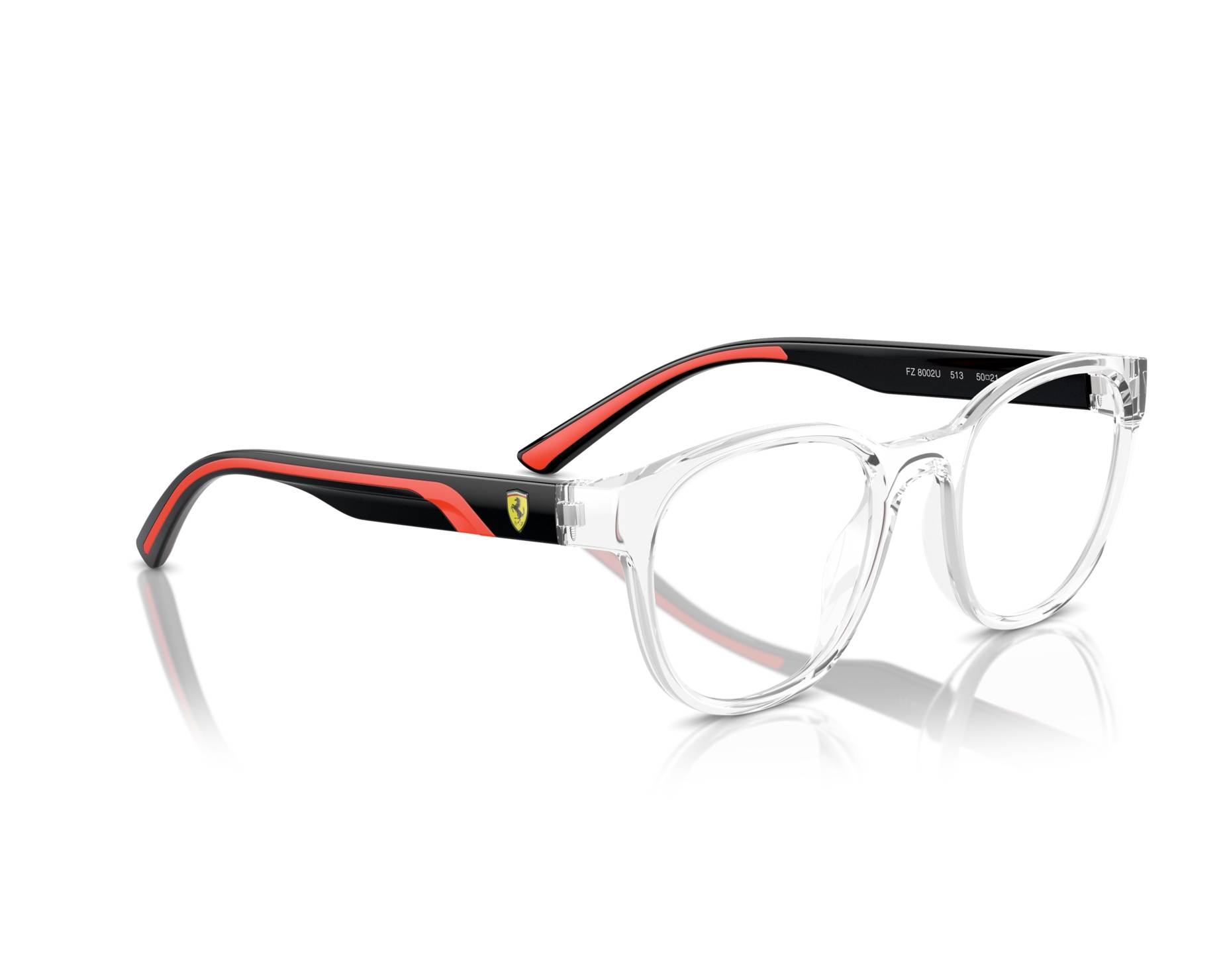 Scuderia Ferrari Glasses FZ8002U 513