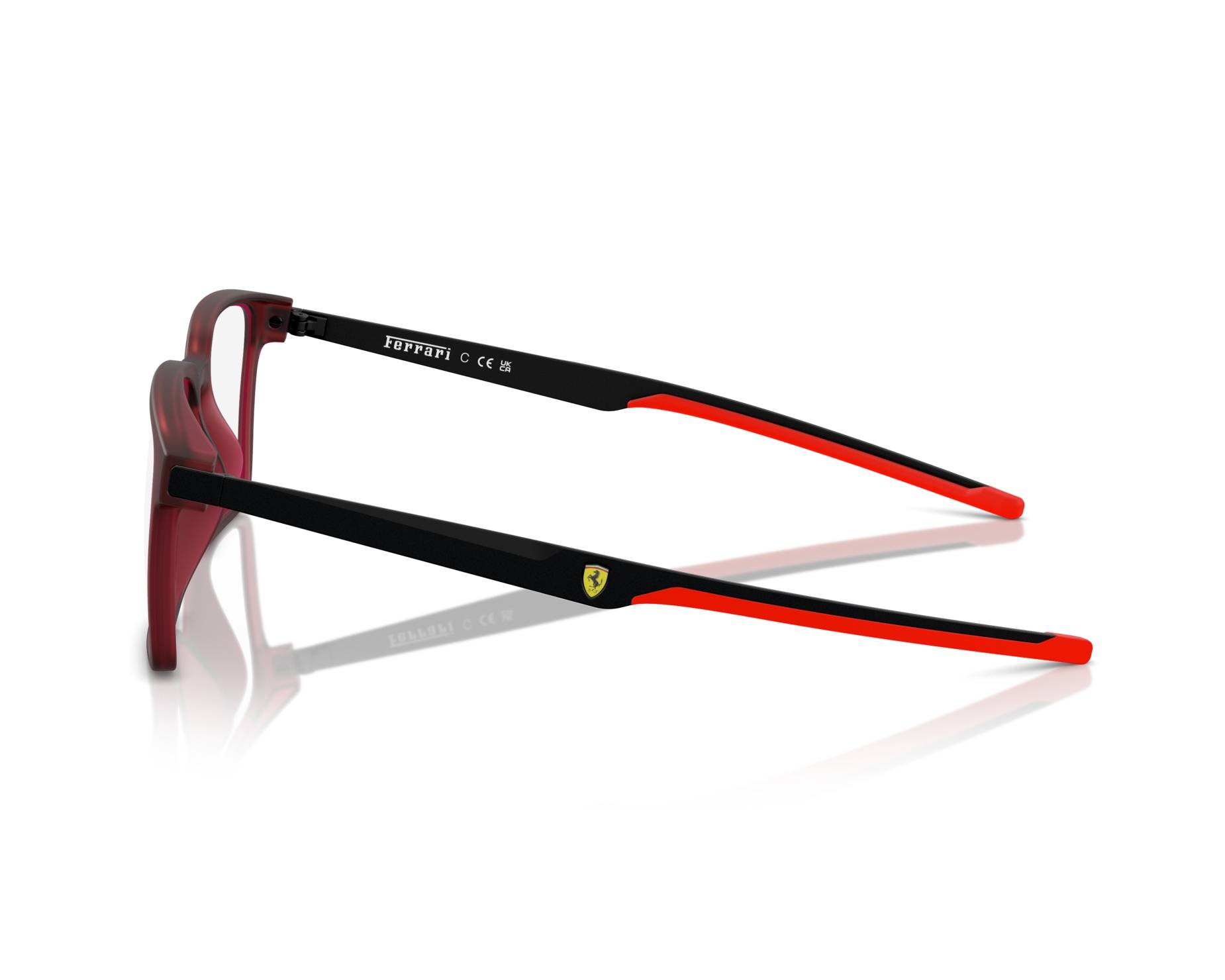 Scuderia Ferrari Glasses FZ8005U 508