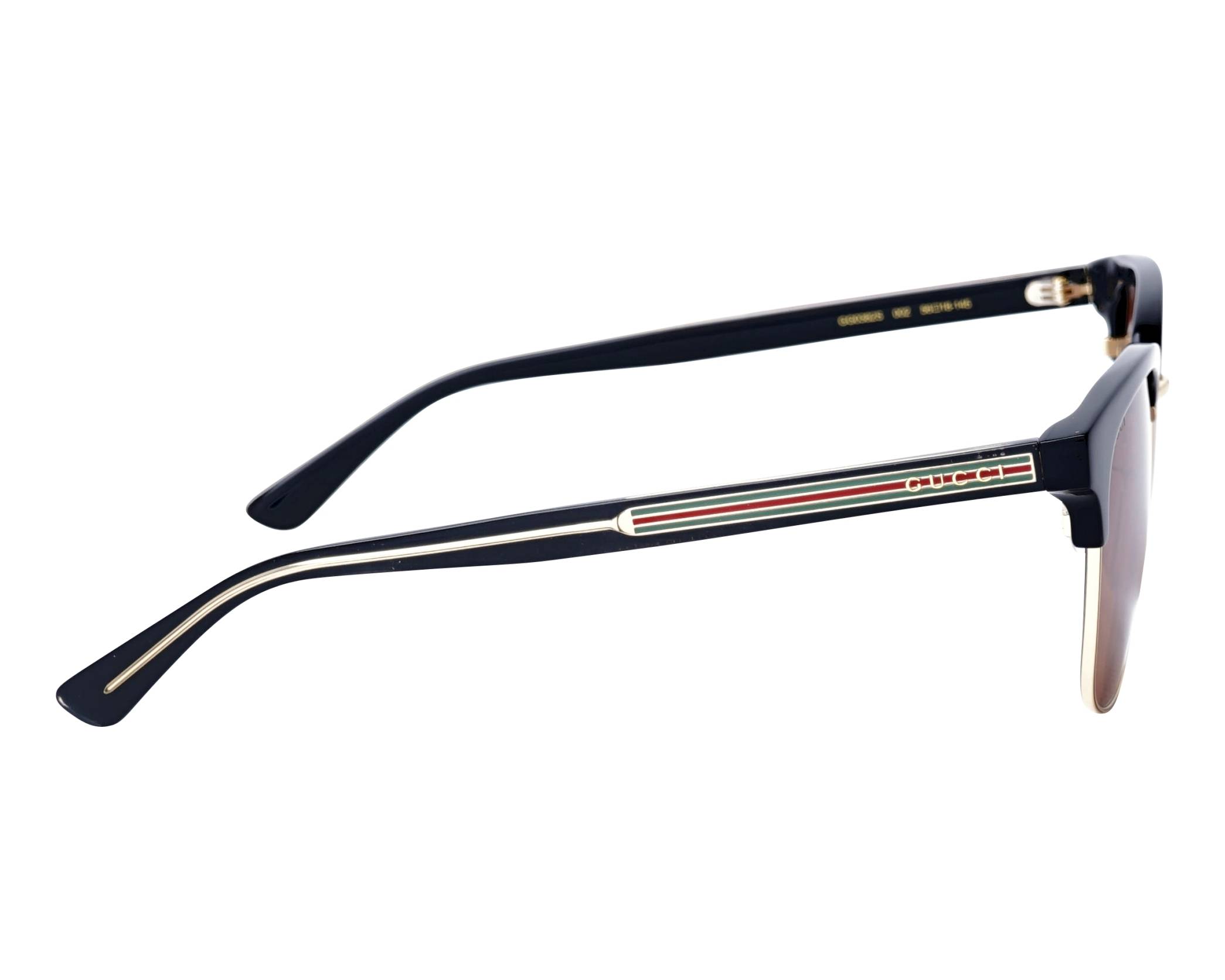 Gucci Sunglasses GG-0382-S 002