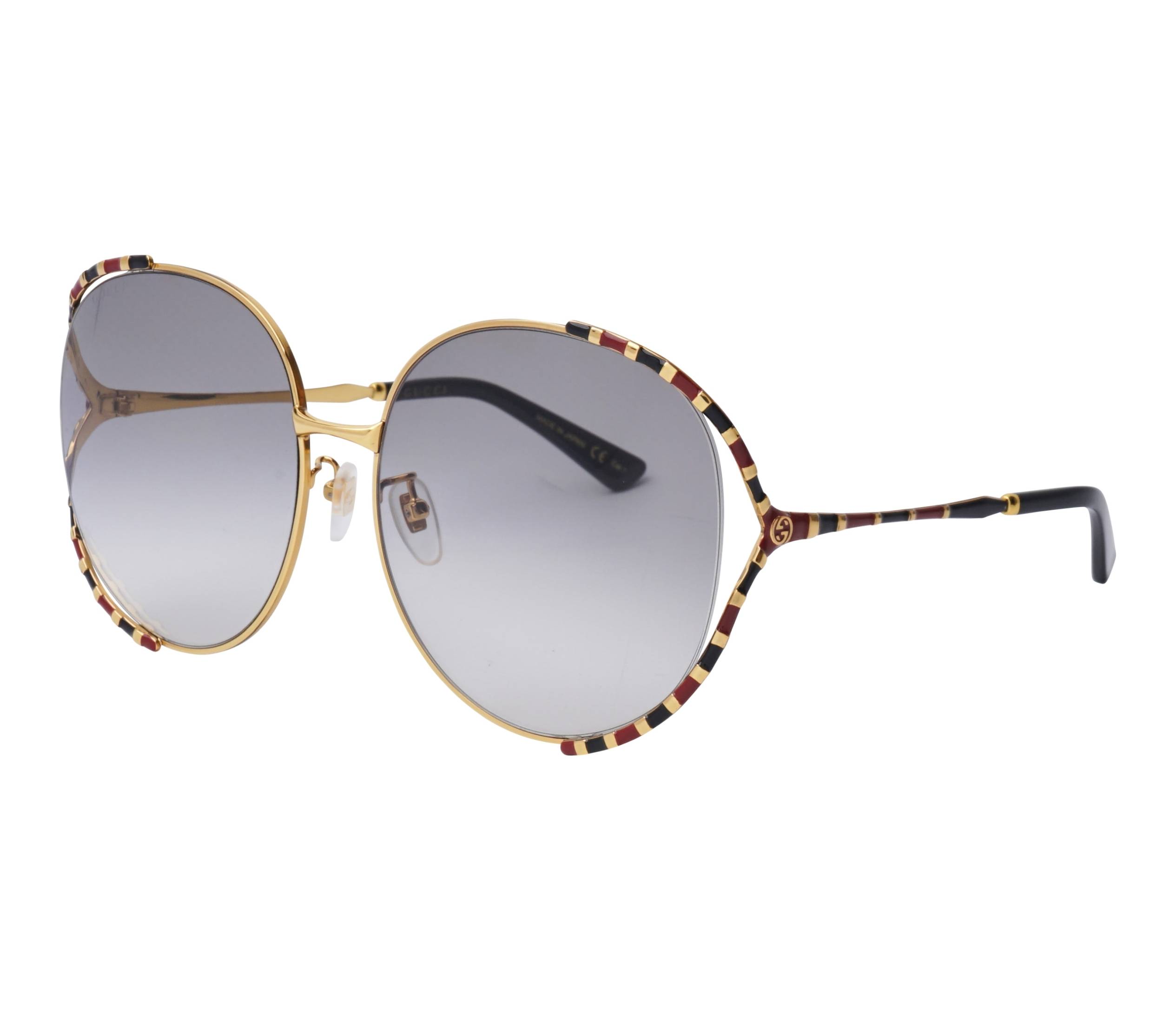 Gucci Sunglasses GG-0595-S 006