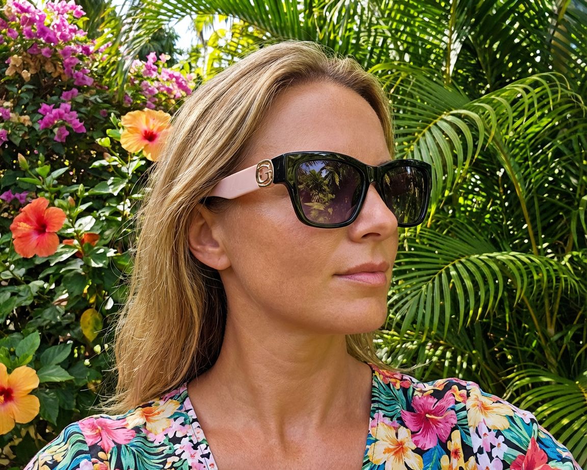 Guess Sunglasses GU00105-S 05D