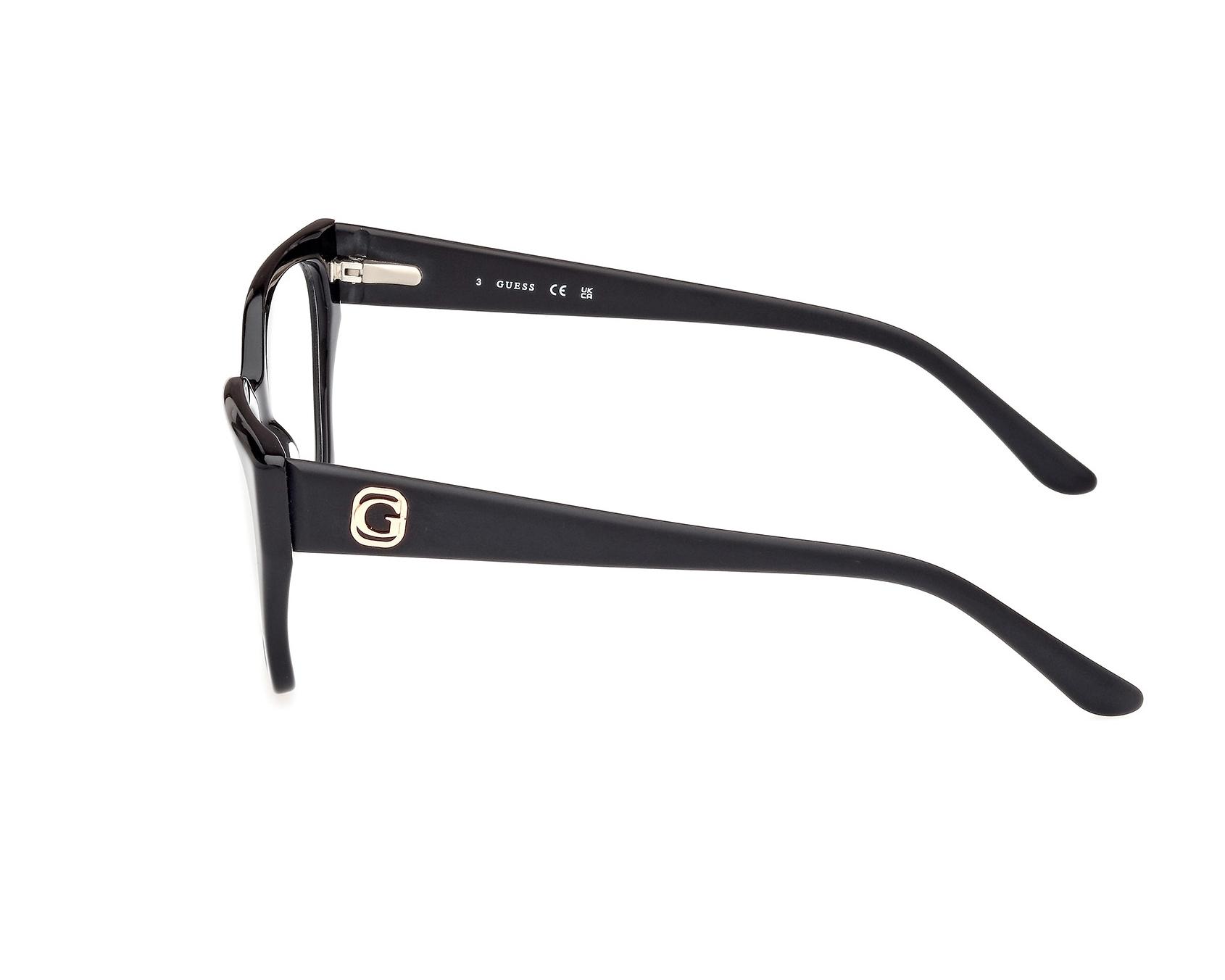 Guess Glasses GU-50112 001