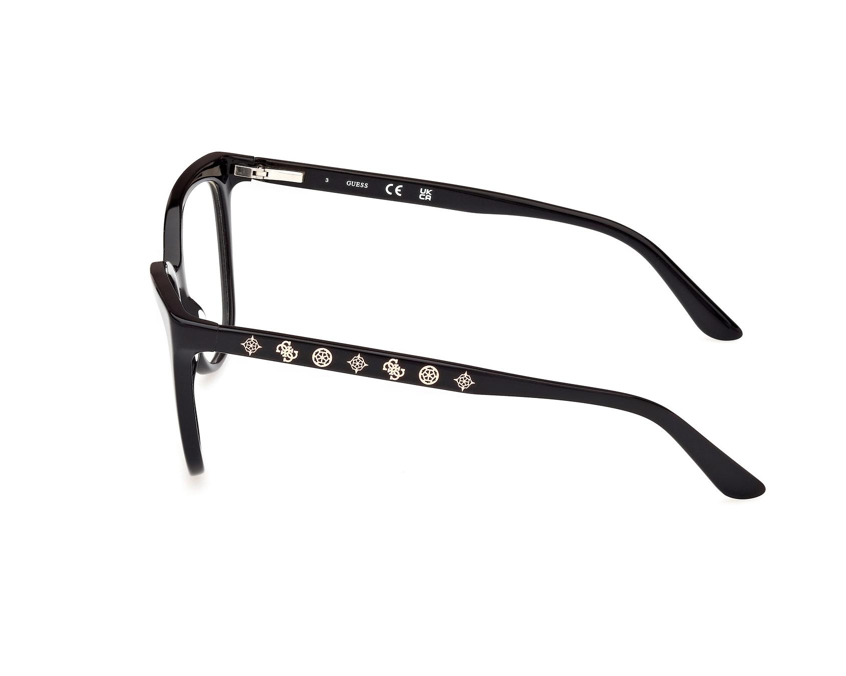 Guess Glasses GU-50114 001