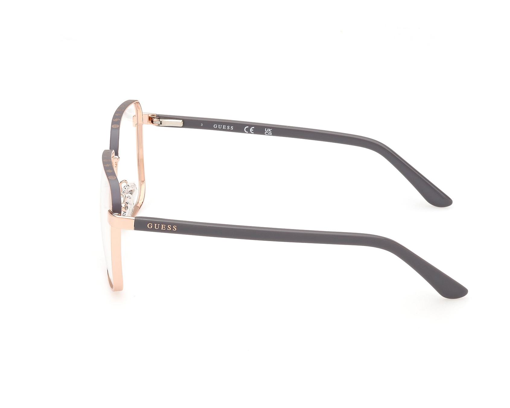 Guess Glasses GU-50125 028