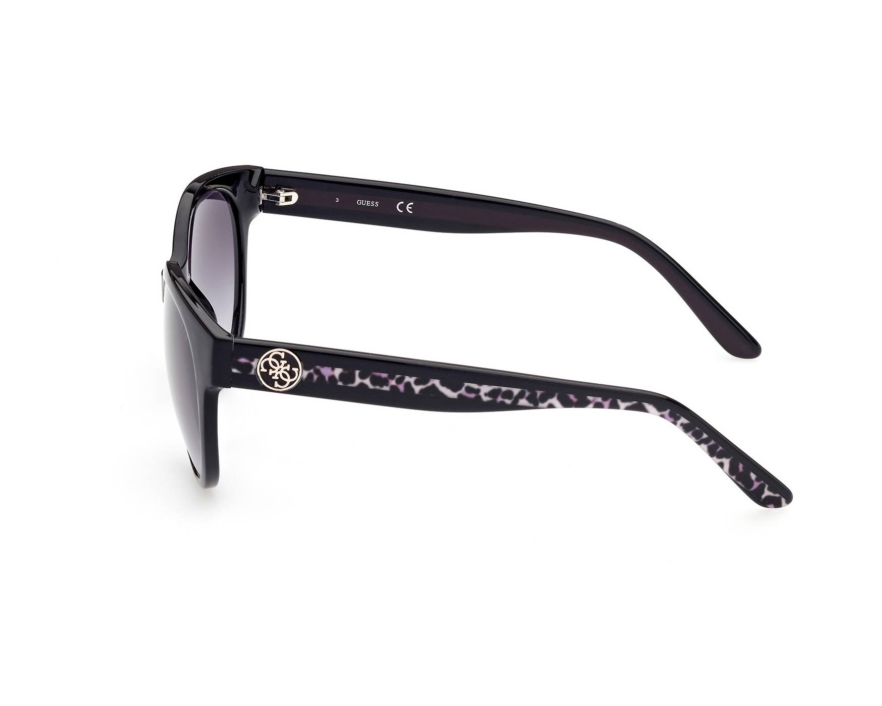 Guess Sunglasses GU7824-S 01B