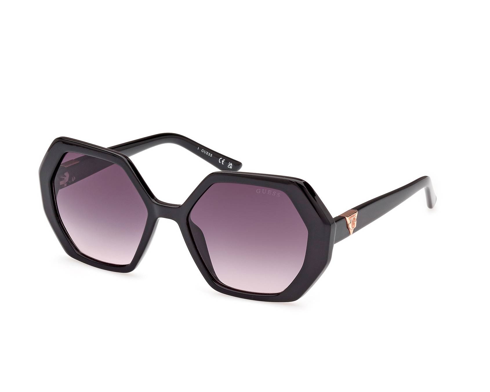 Guess Sunglasses GU-7879 01B