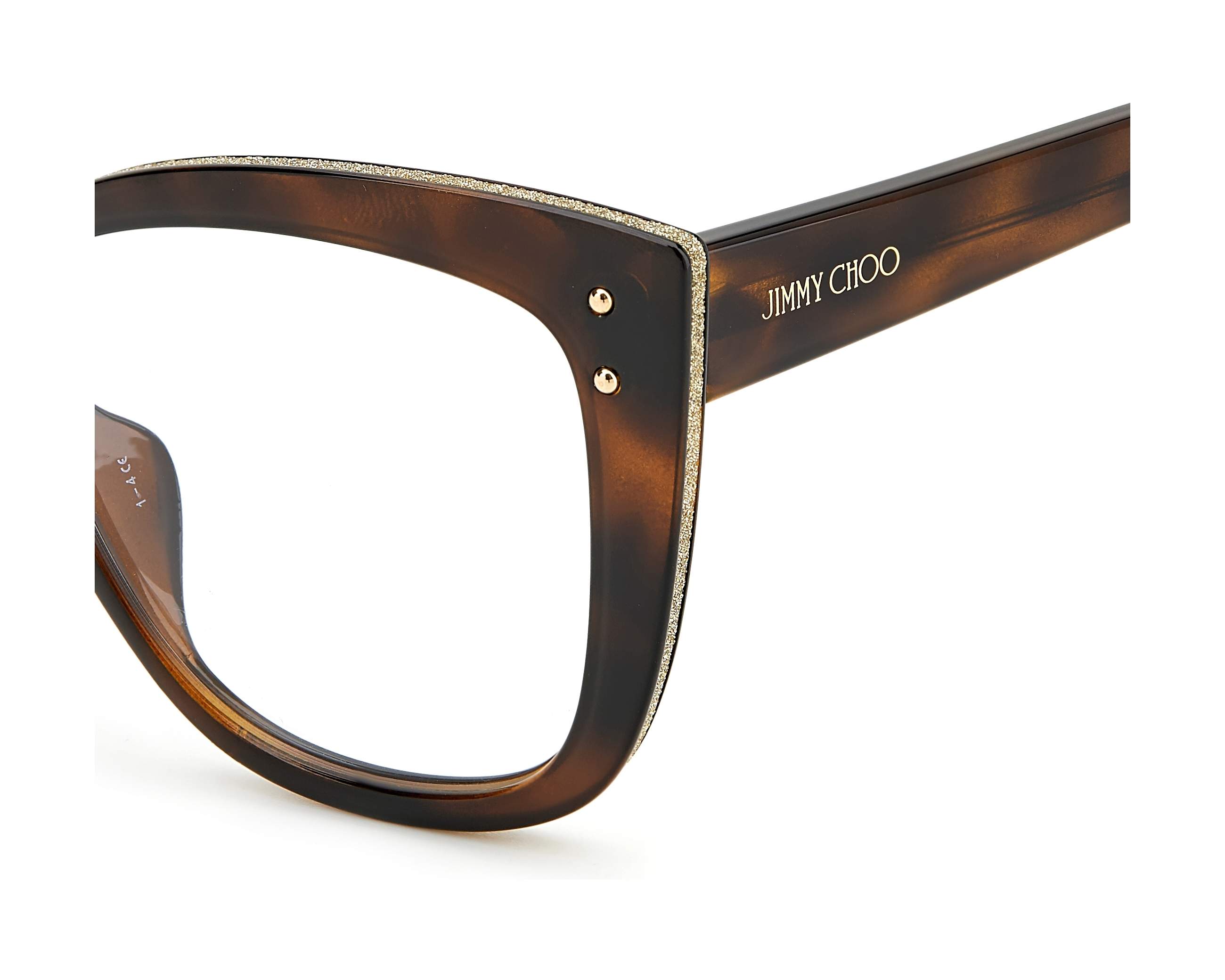 Jimmy Choo Glasses JC328-G 086