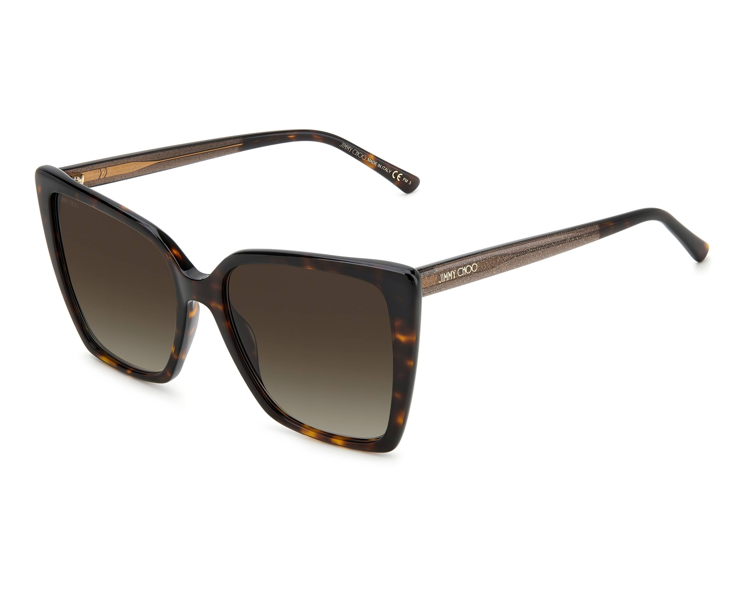 Jimmy Choo Sunglasses LESSIE-S 086/HA