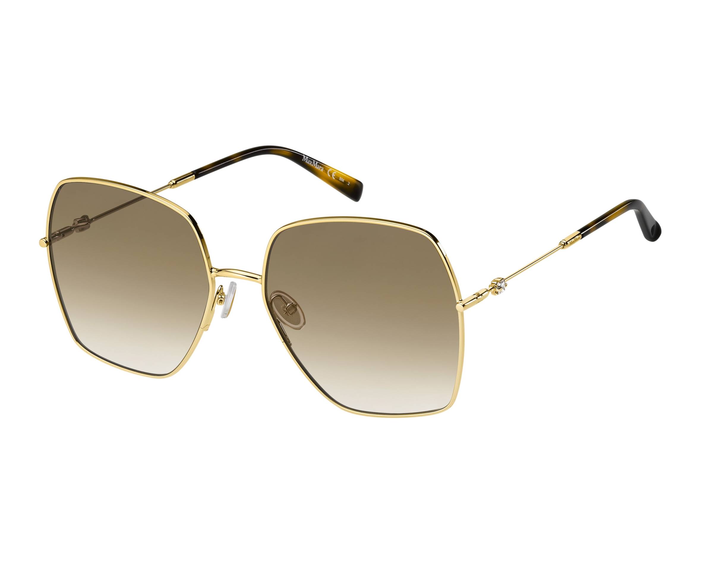 Max Mara Sunglasses MM GLEAM II J5G Max Mara Sunglasses MM GLEAM II J5G