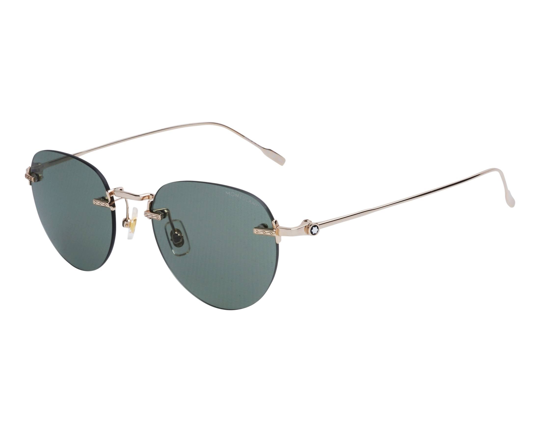 Mont Blanc Sunglasses MB0239S 002