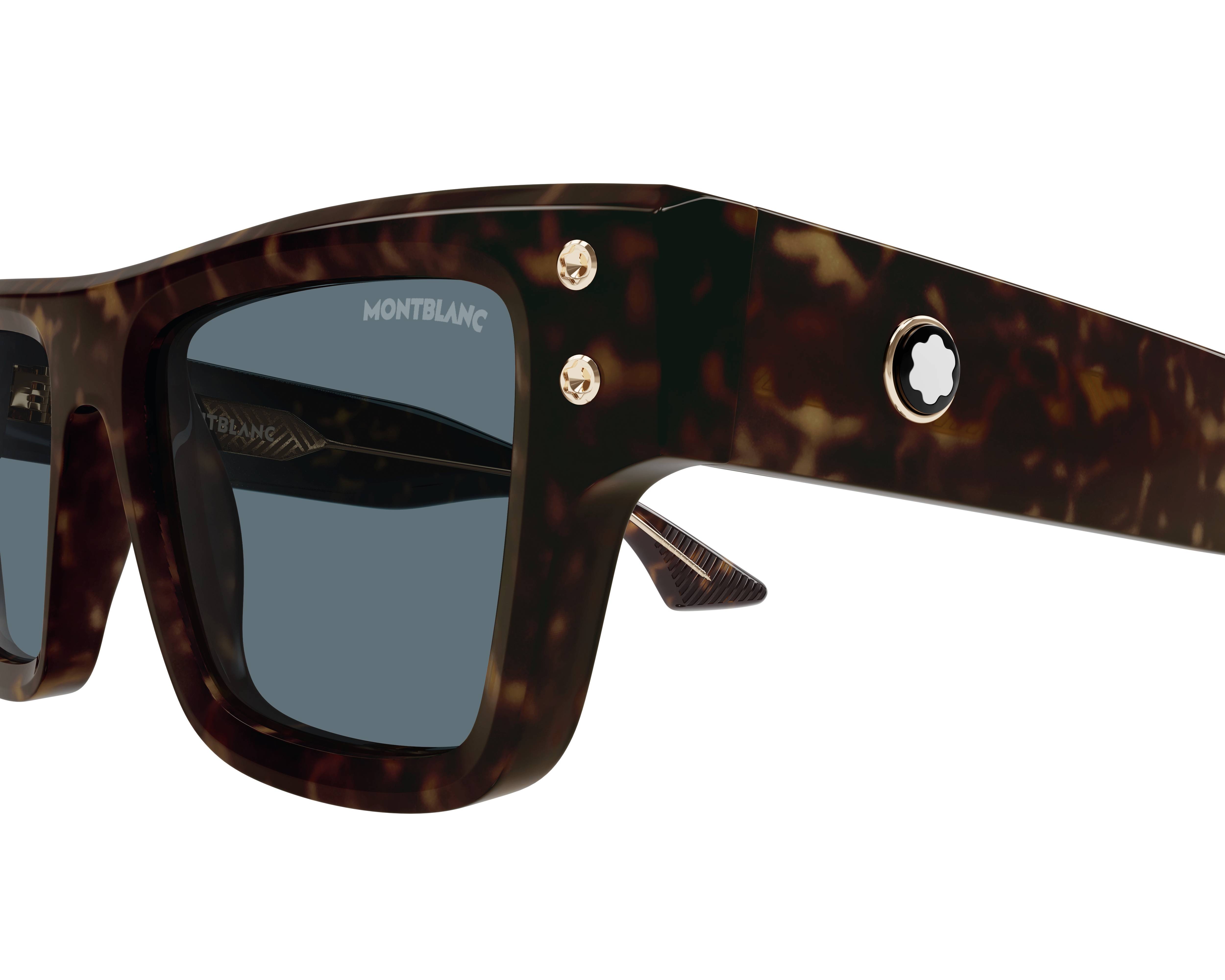 Mont Blanc Sunglasses MB0253S 002