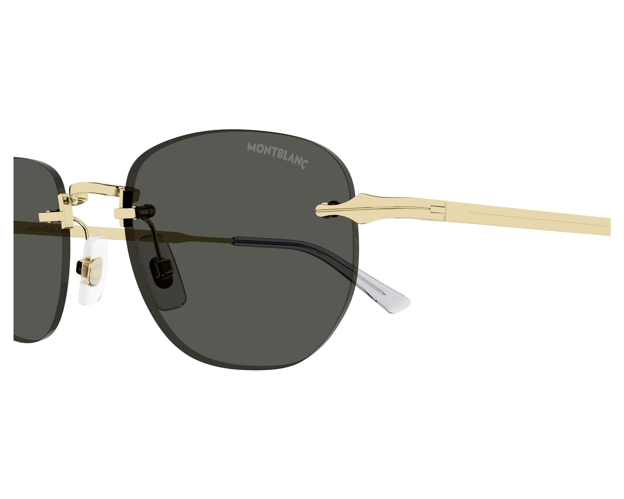 Mont Blanc Sunglasses MB0303S 001