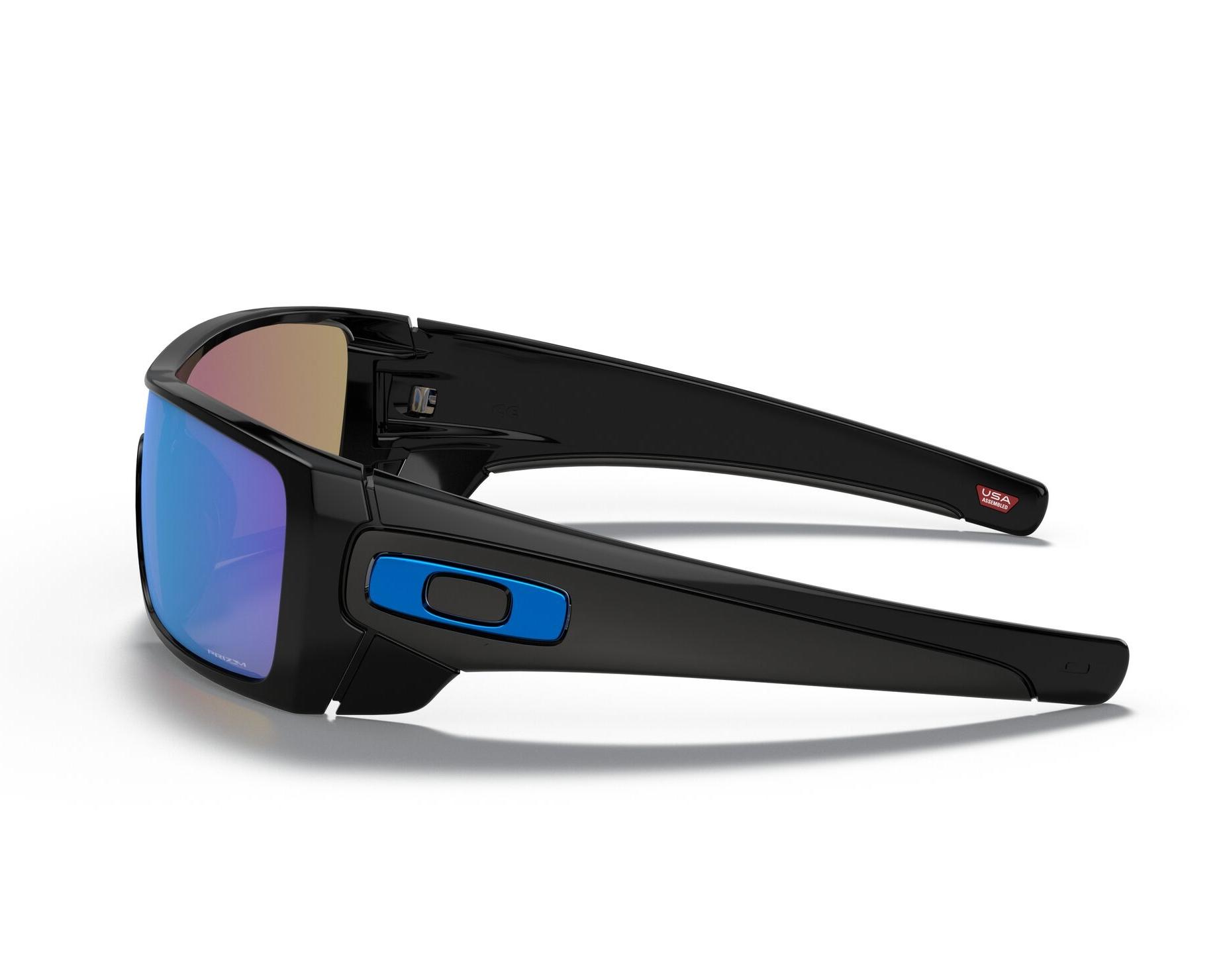 Oakley Sunglasses Batwolf OO9101 910158
