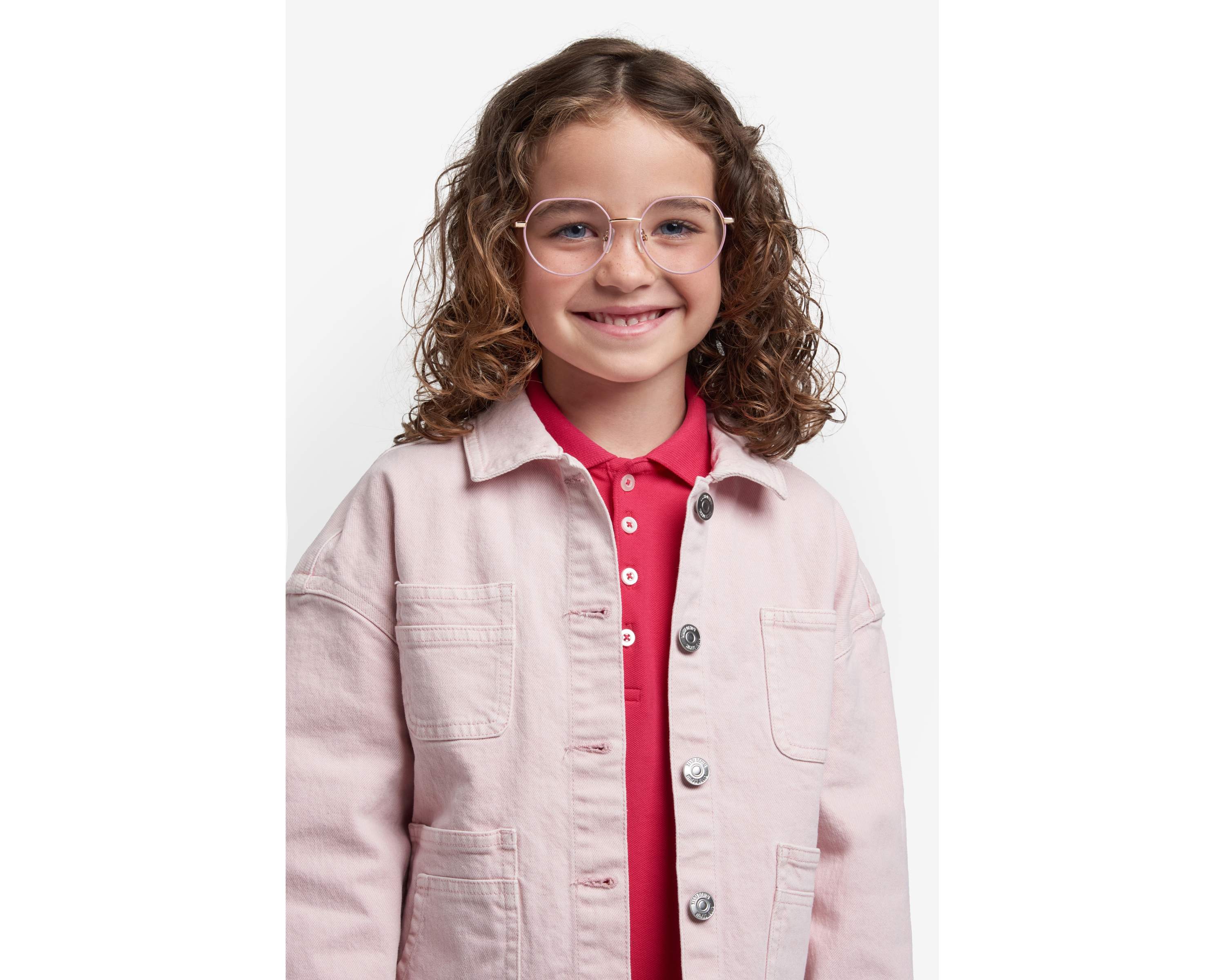 Polaroid Glasses Junior PLD-D839 EYR