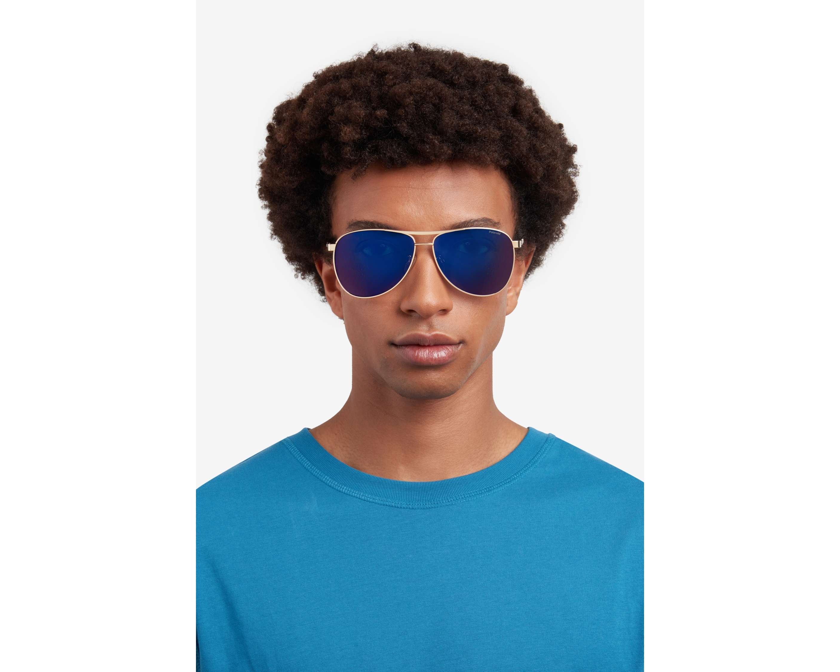 Polaroid Sunglasses PLD-2160-G-S-X J5G/5X