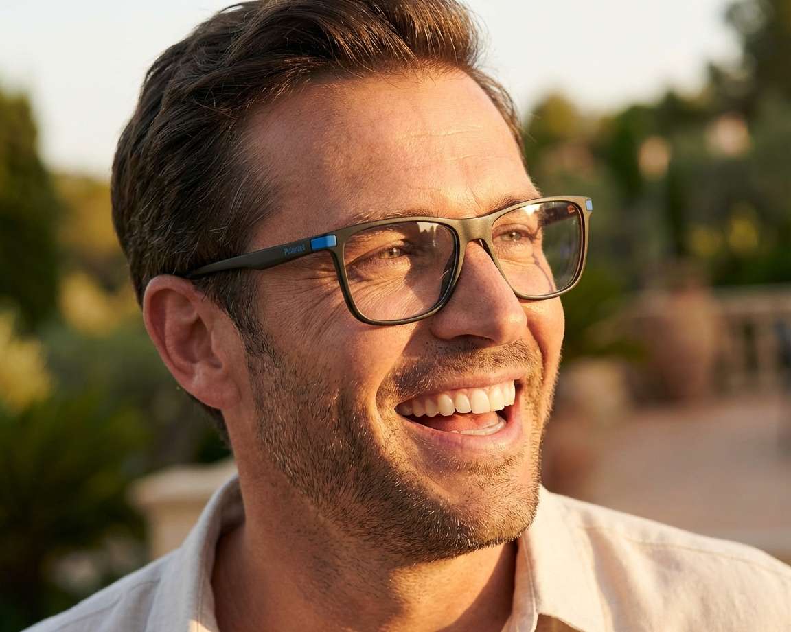 Polaroid Glasses PLD-D514 0VK