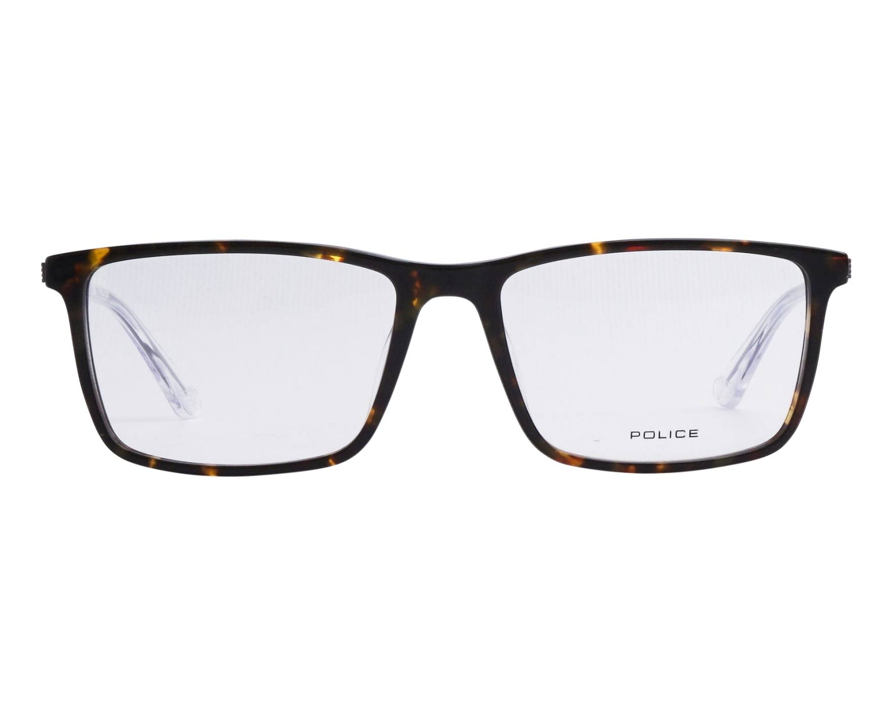 Police Glasses CODE 2 VPLD08 0752