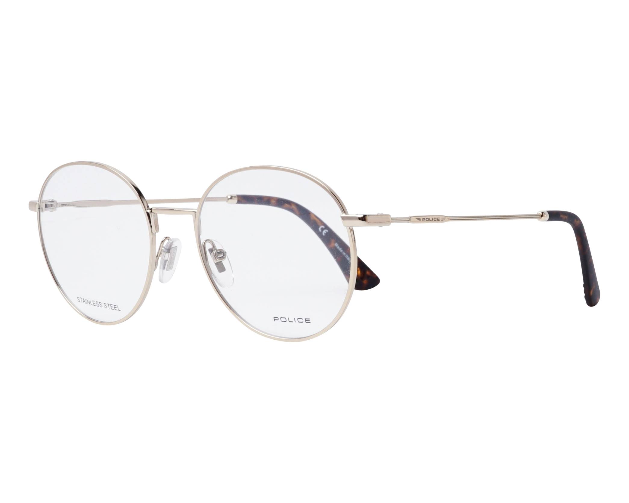 Police Glasses Highway 7 VPL-665 594Y