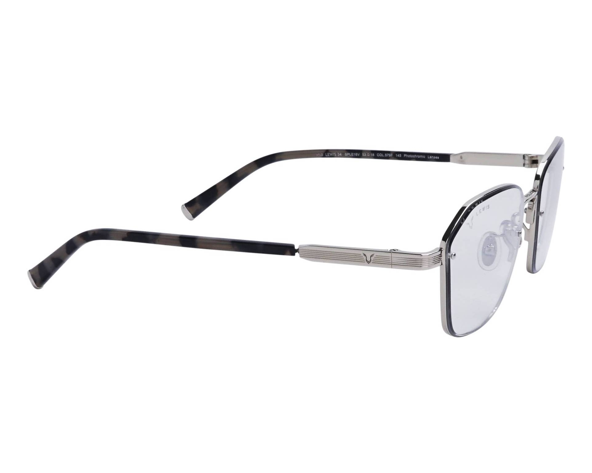 Police Sunglasses Lewis 34 SPLE16 579F