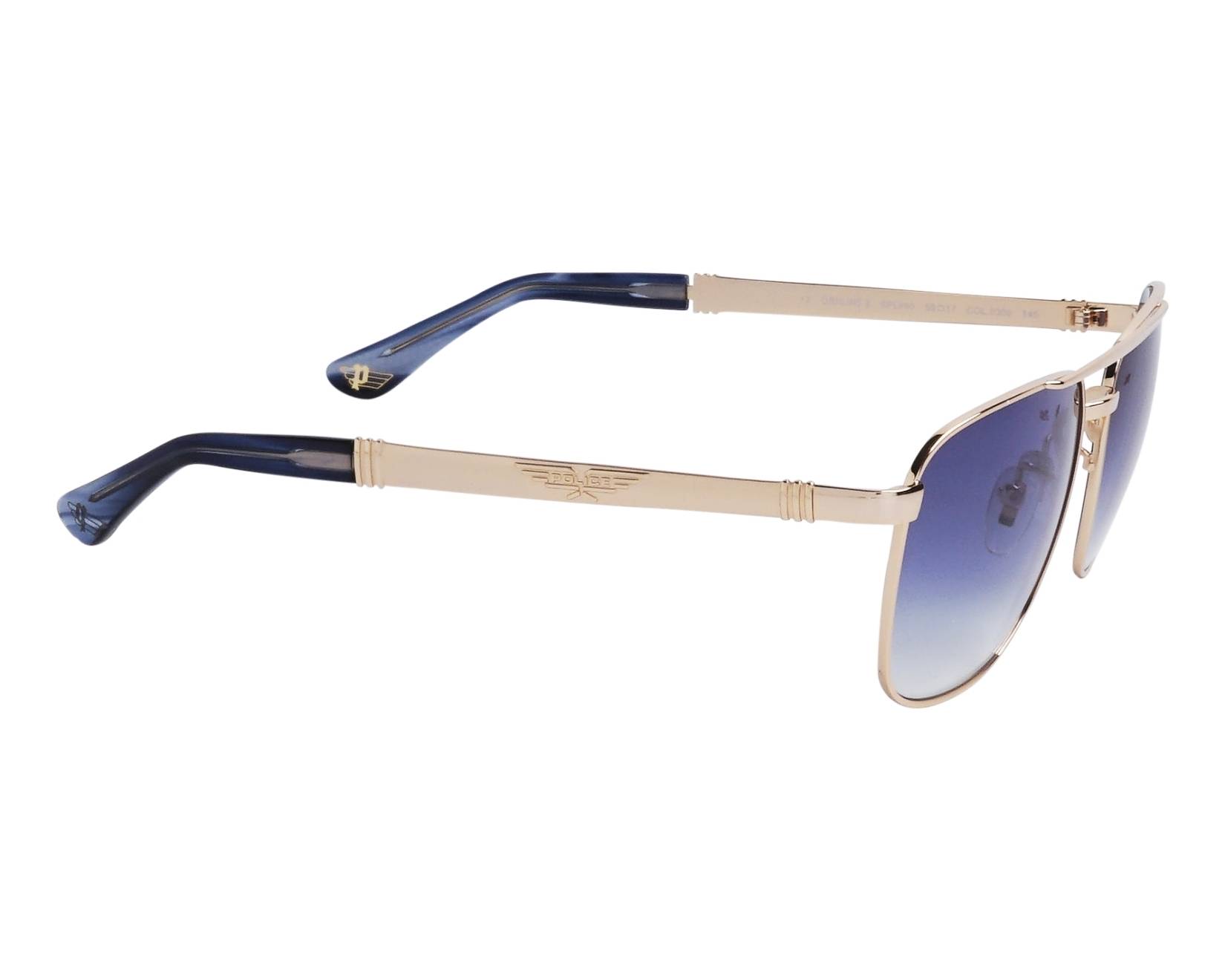 Police Sunglasses ORIGINS 3 SPL-890 0300