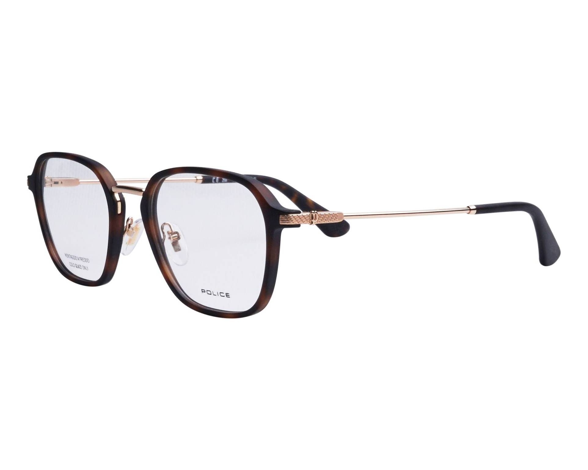 Police Glasses Octane 6 VPLG78 722M
