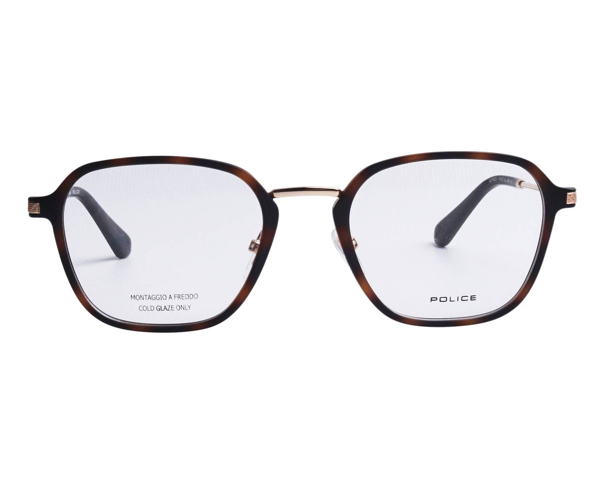 Police Glasses Octane 6 VPLG78 722M