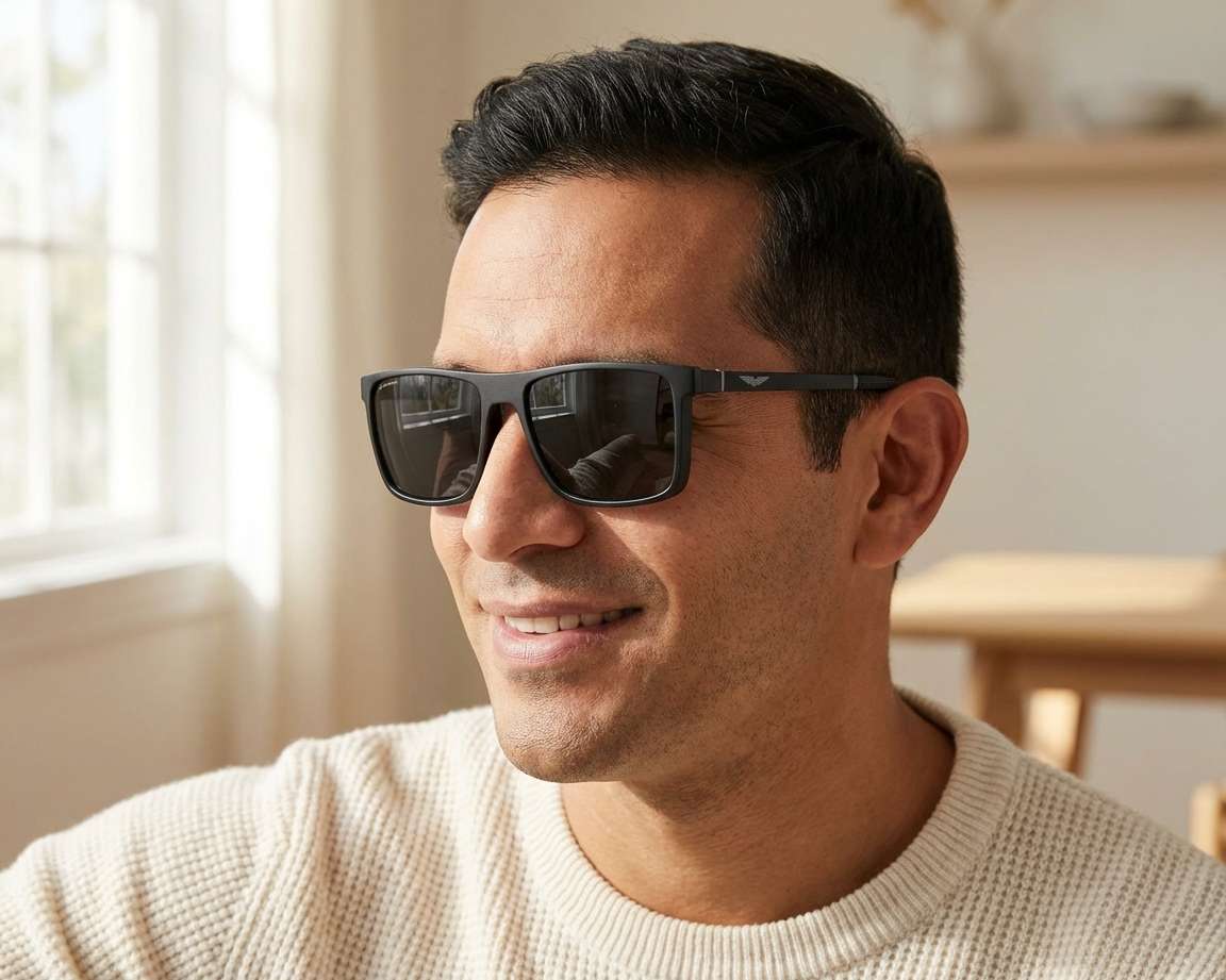 Police Glasses SOLSTICE LITE 1 UPLL74 U28P