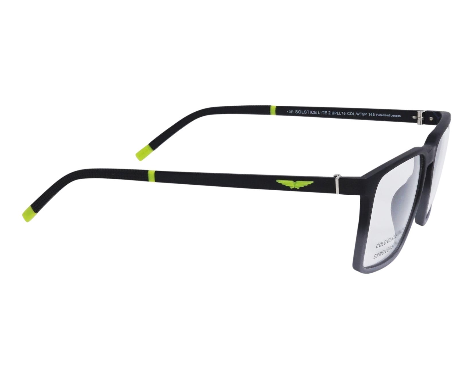 Police Glasses SOLSTICE LITE 2 UPLL75 WT5P