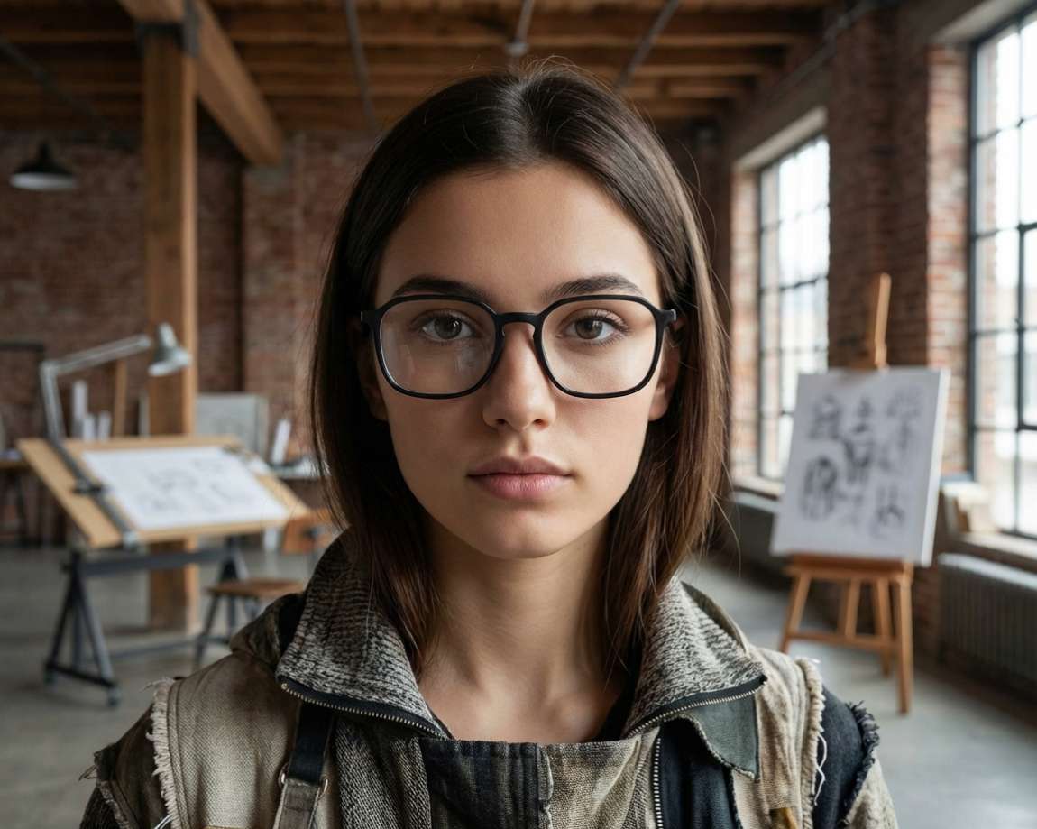Police Glasses VK150 0700