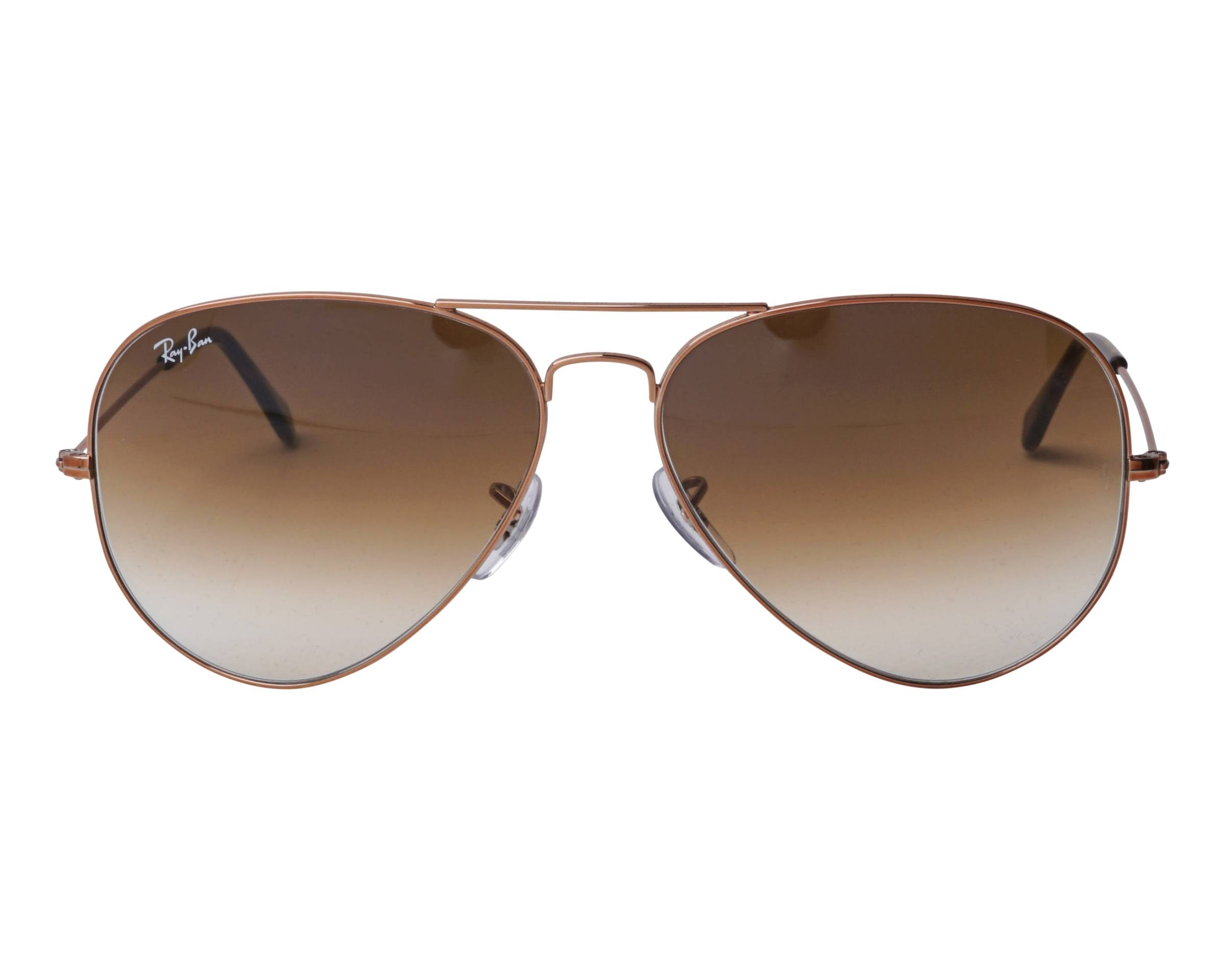 Ray Ban Sunglasses AVIATOR LARGE METAL RB 3025 903551 Ray Ban Sunglasses AVIATOR LARGE METAL RB 3025 903551
