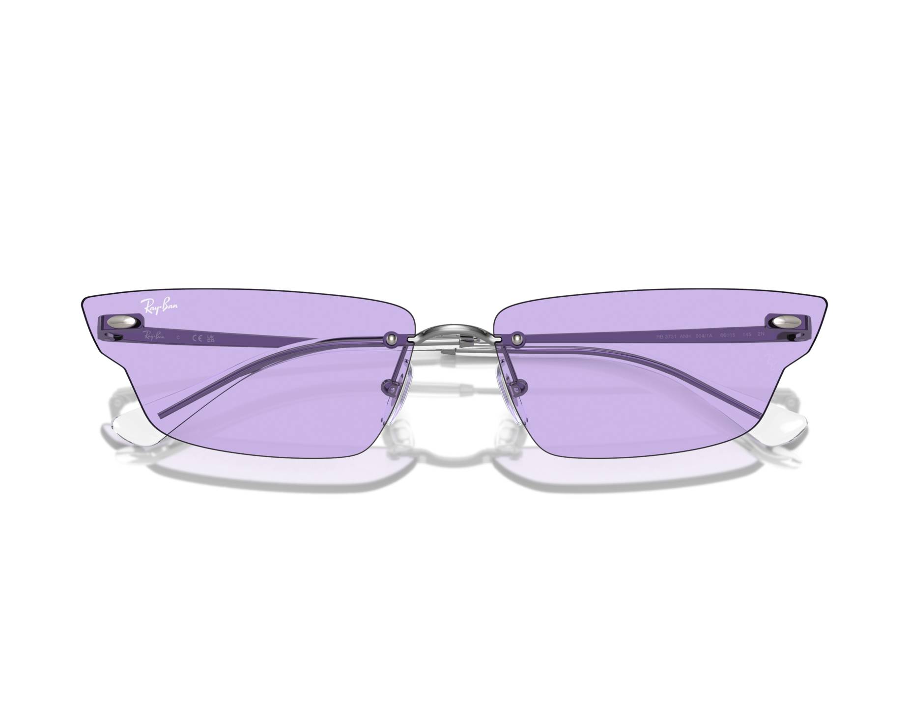 Ray-Ban Sunglasses Anh RB3731 004/1A