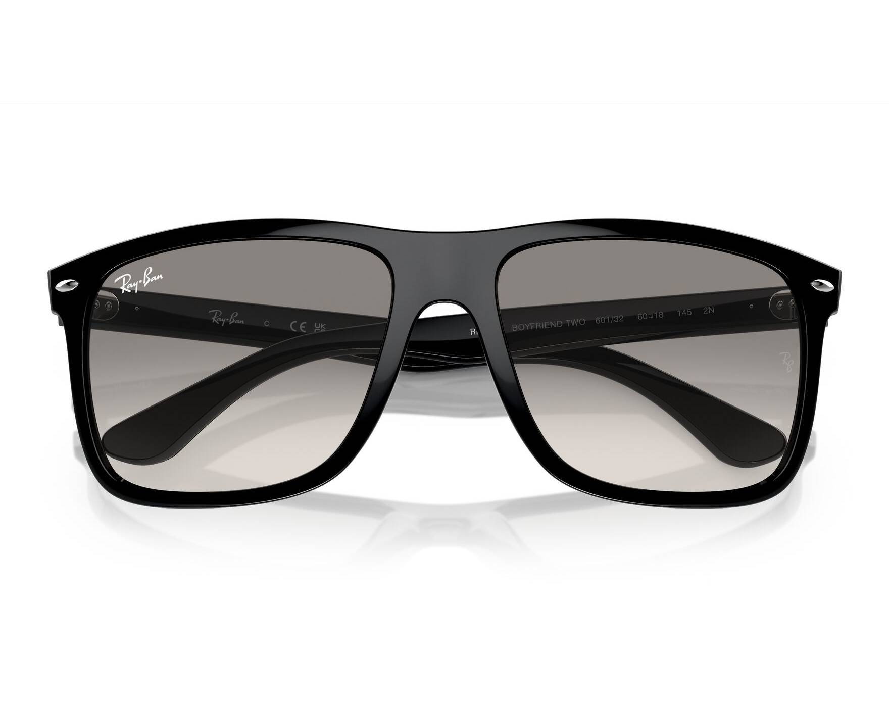 Ray-Ban Sunglasses Boyfriend Two RB4547 601/32