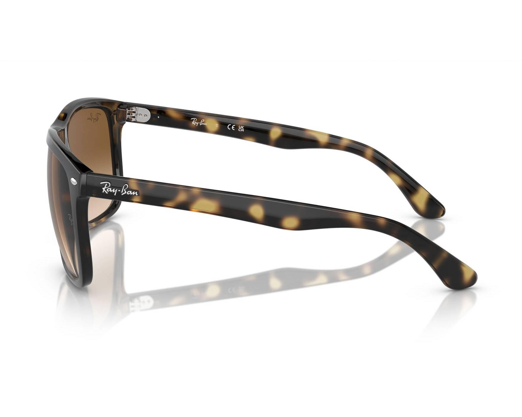 Ray-Ban Sunglasses Boyfriend Two RB4547 710/51